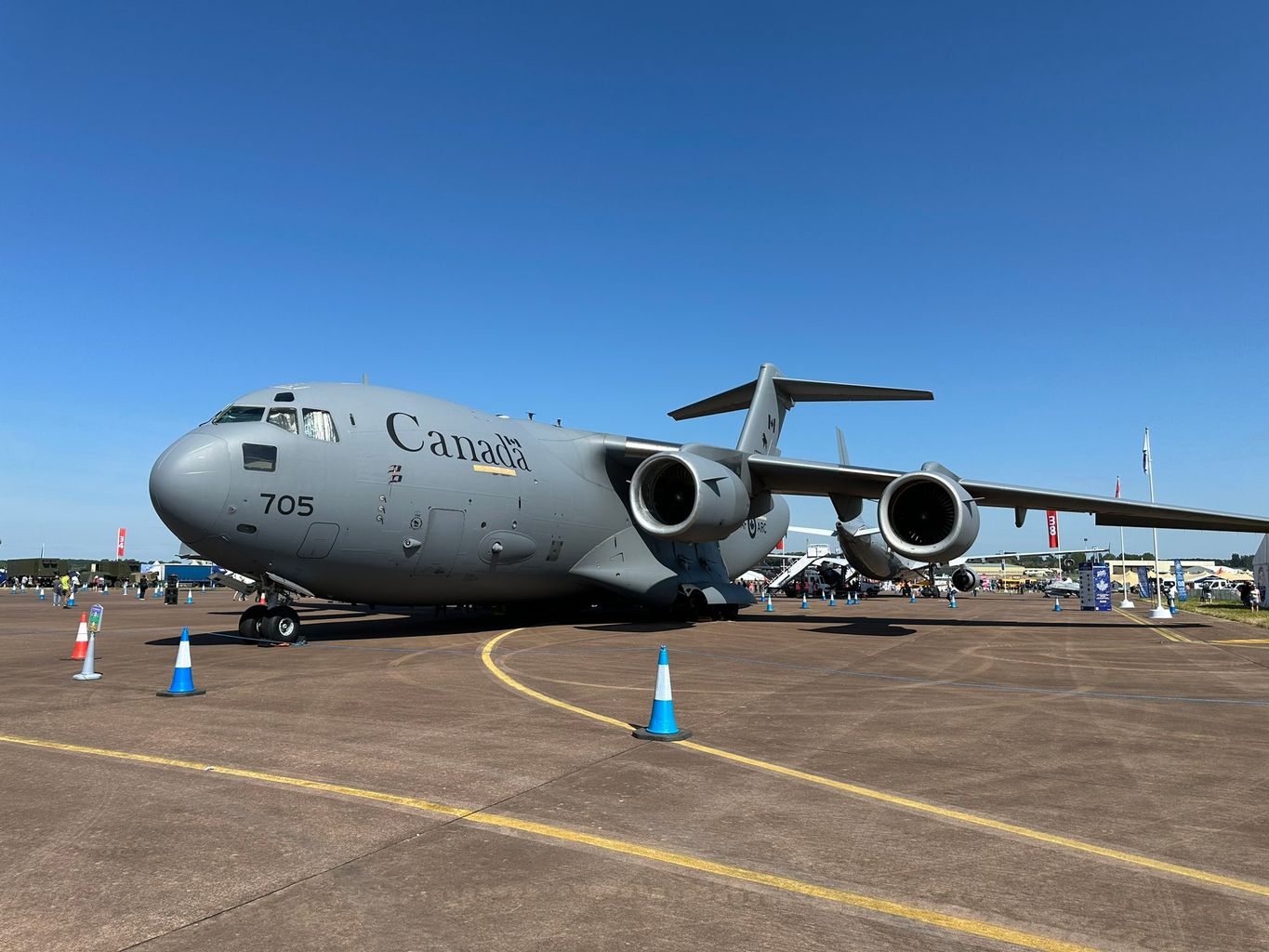 RIAT 2024: bosses reflect on successful Tattoo