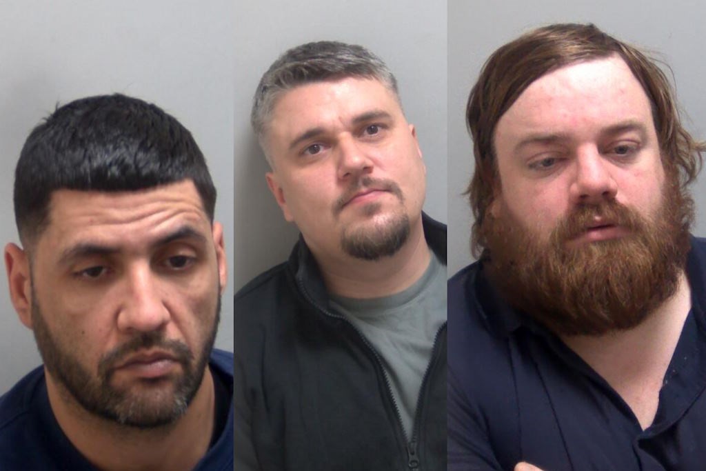 Three jailed after re-establishing drug network in Canvey Island | News ...