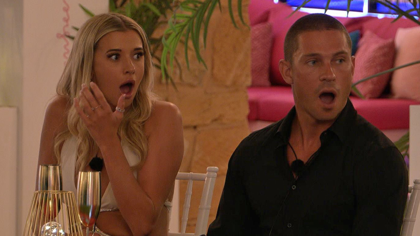 Love Island fans urge Jessy Potts to dump Joey Essex over 'obsession ...