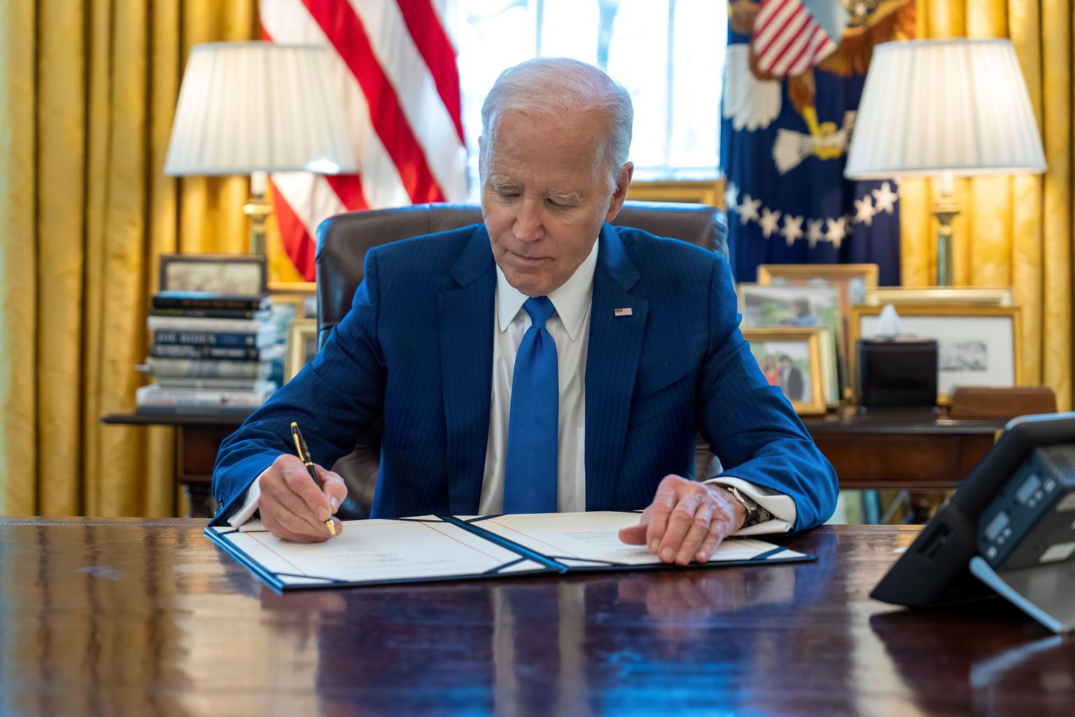 What does Joe Biden stepping back mean for the US Election?