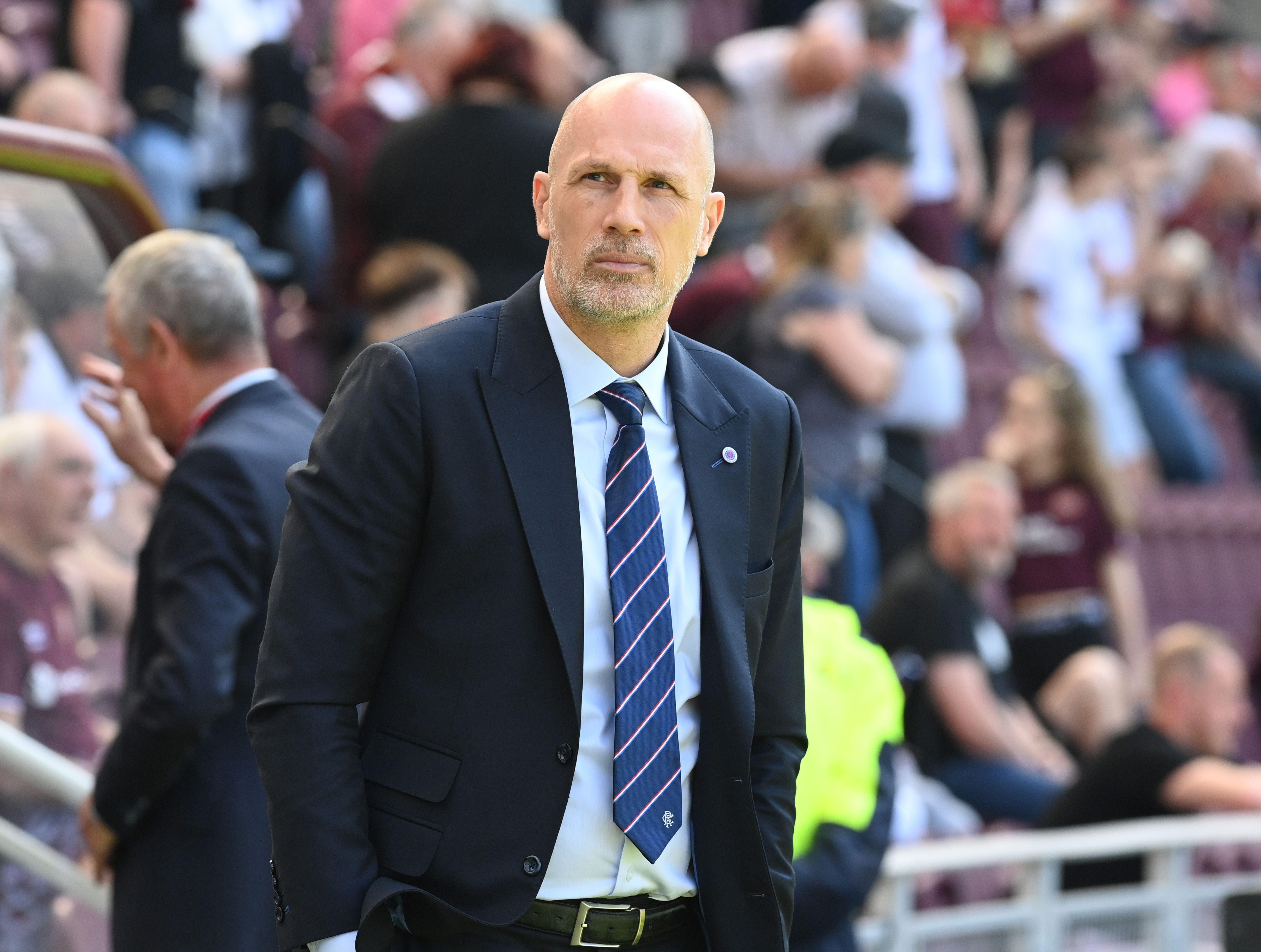 Rangers to face FK Partizan or Dynamo Kyiv in Champions League ...