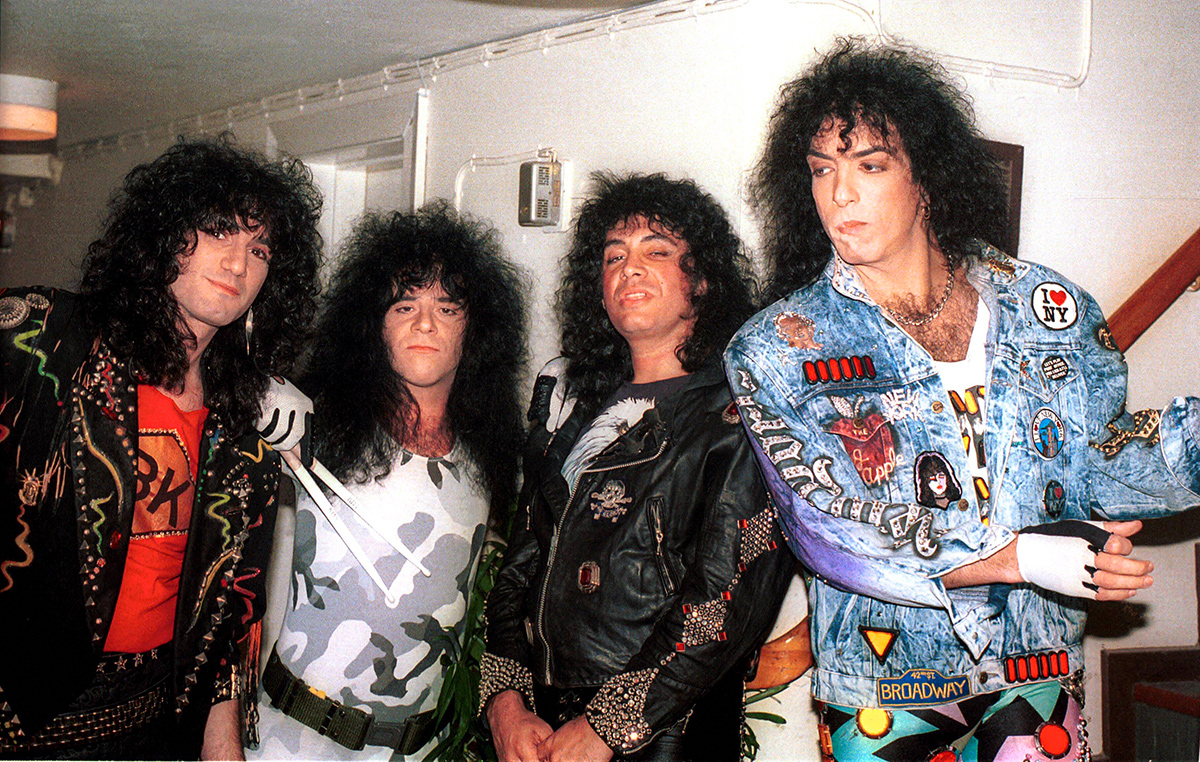 Bruce Kulick argues KISS never got the 'credit' they deserved musically