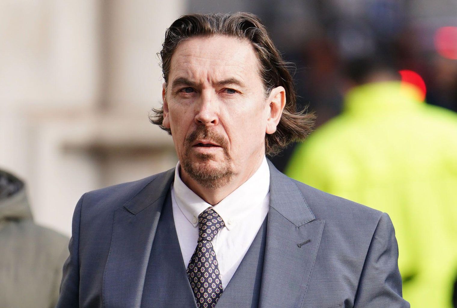 Arena bombing affected survivor in 'every conceivable way' - harassment ...