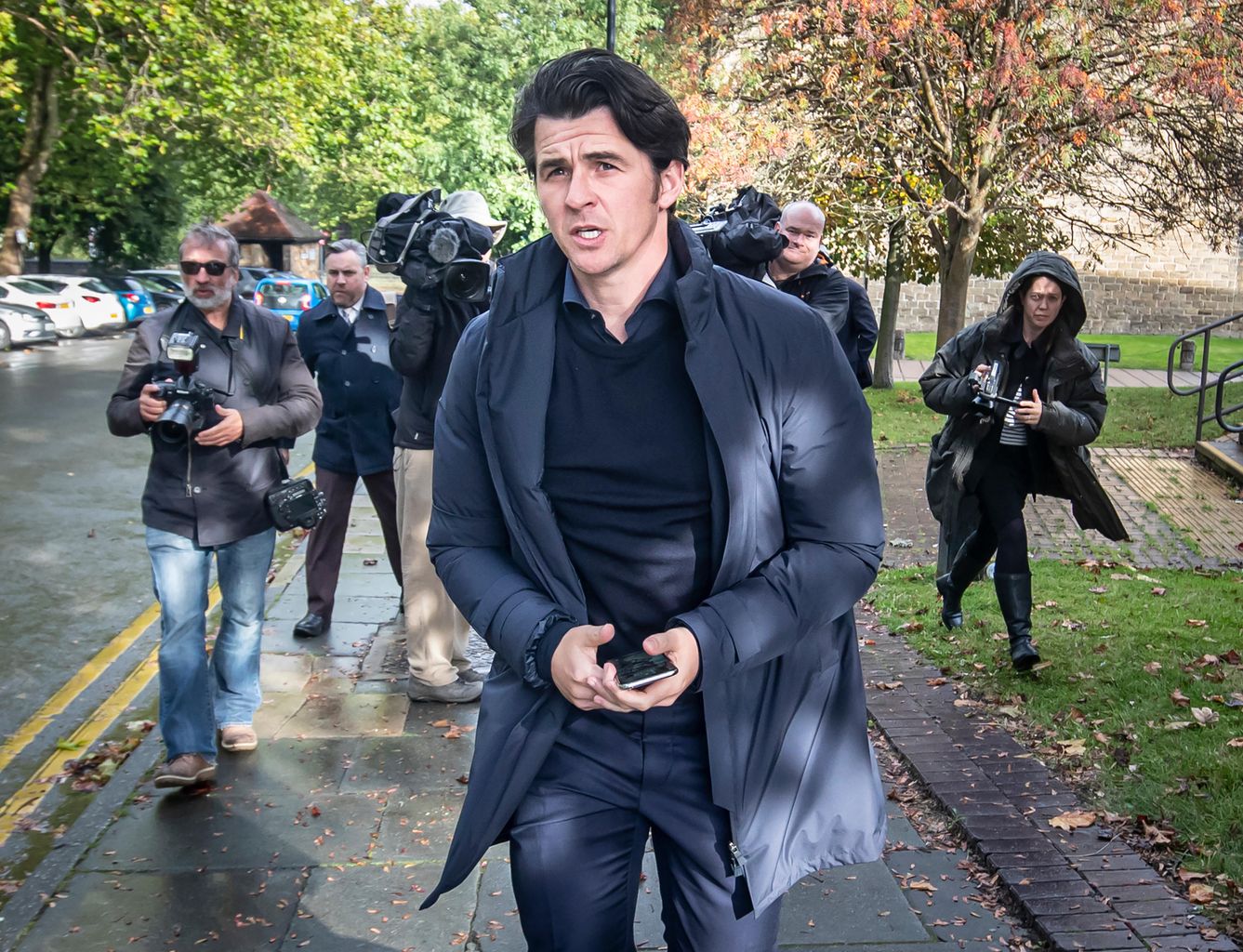 Joey Barton charged with malicious communications | News - Hits Radio ...