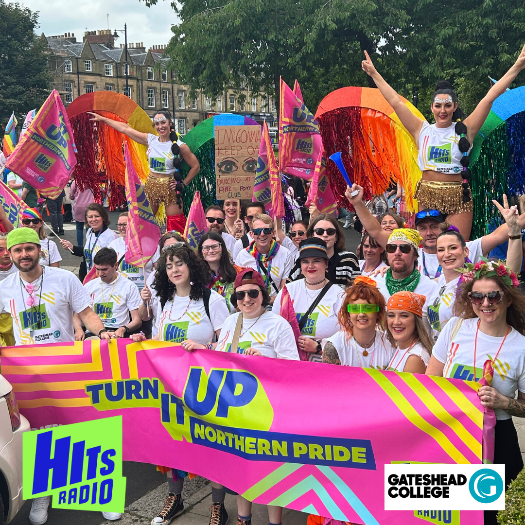 Northern Pride In The City was incredible! Relieve all the action here ...