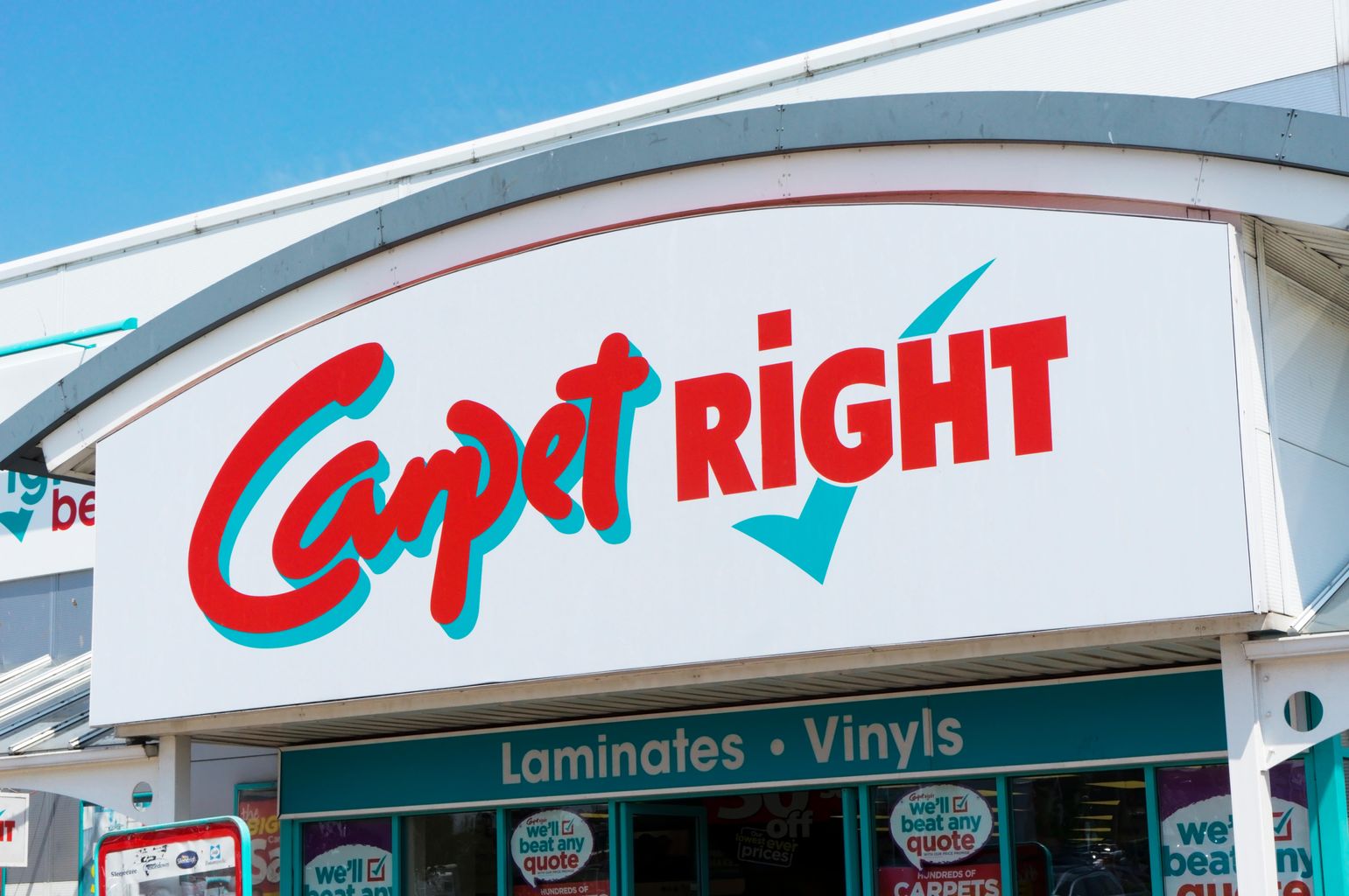 Carpetright stores to close in Oxfordshire
