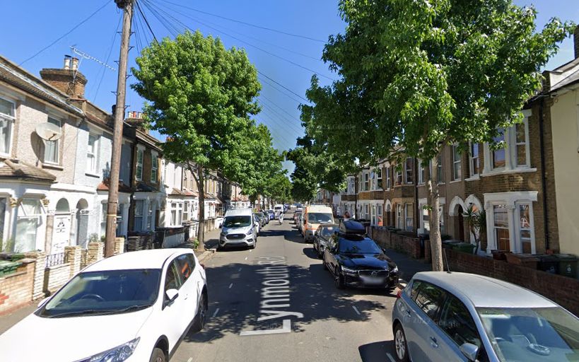 Man charged with murder of woman in east London