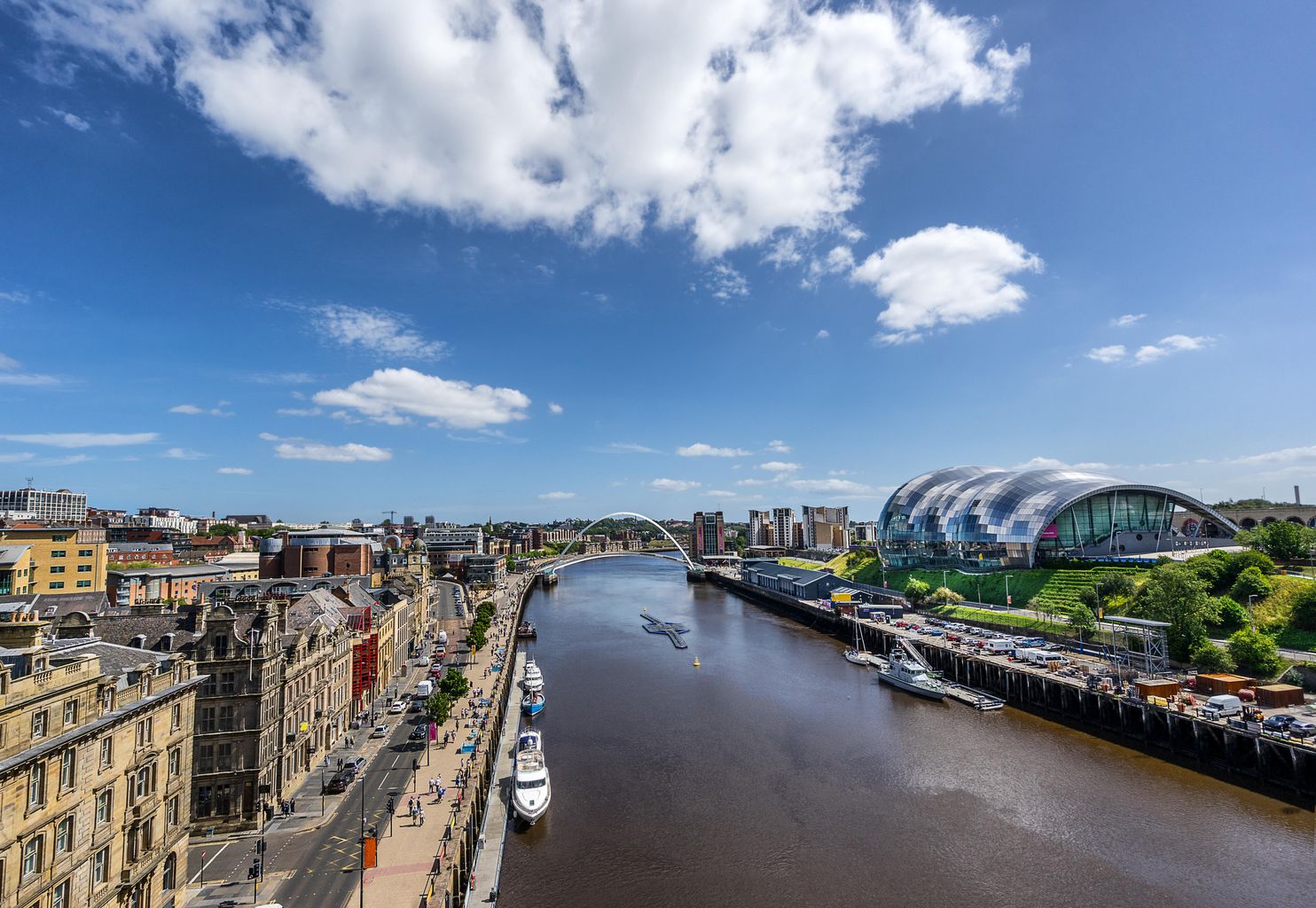 Gateshead Central and Whickham MP tells us about his plans for the area