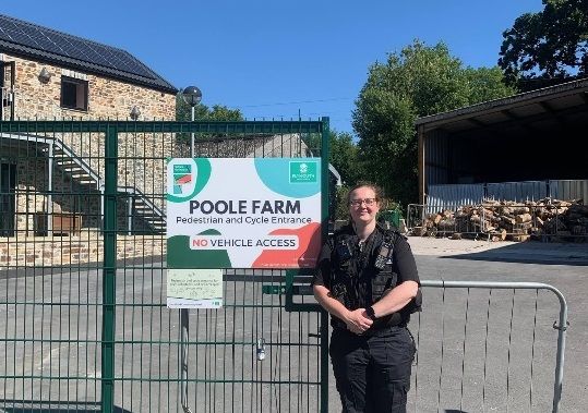 Police find offenders after Poole Farm vandalism | News - Greatest Hits ...