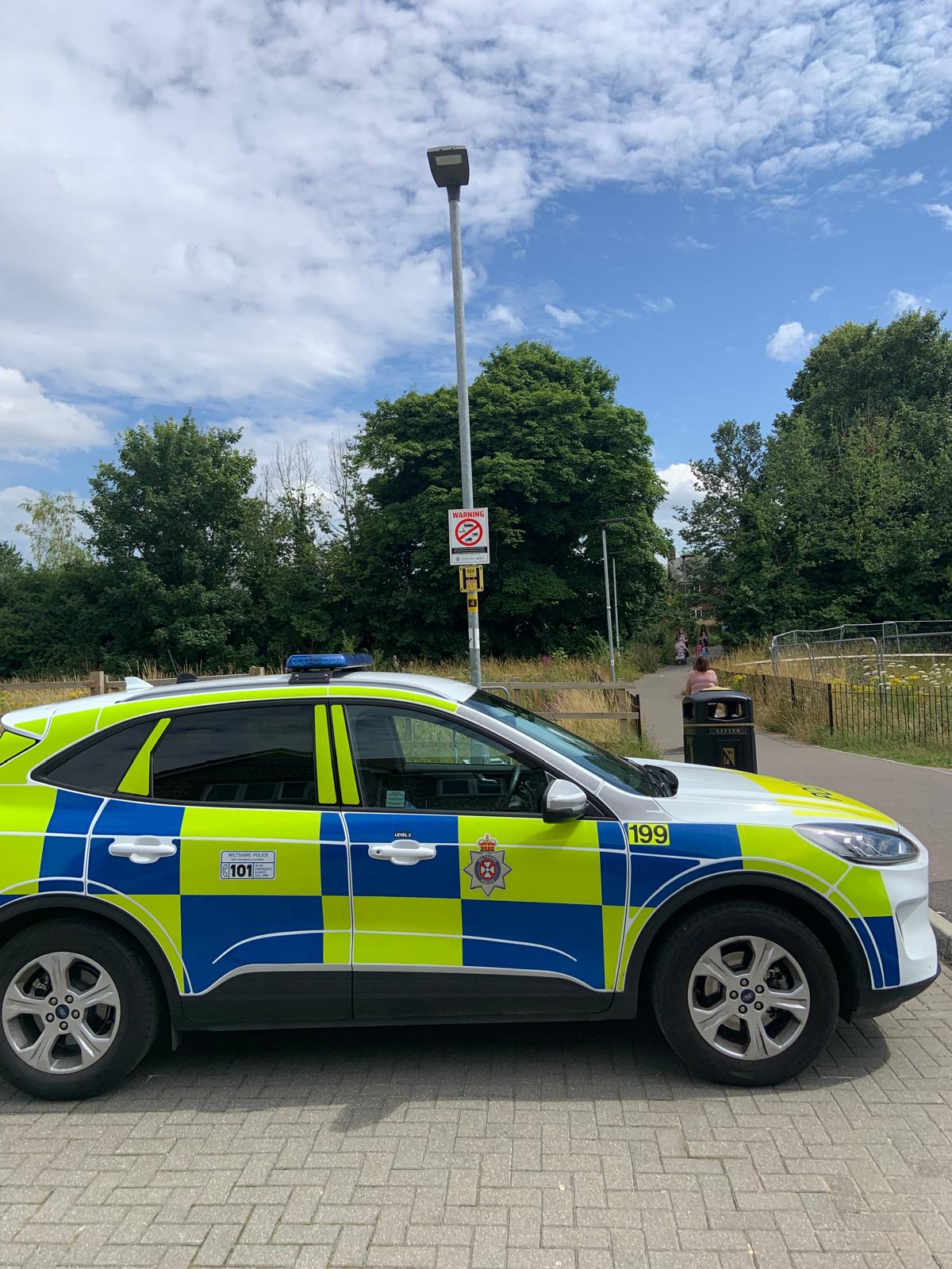 Salisbury Police cracking down on 'anti-social driving'