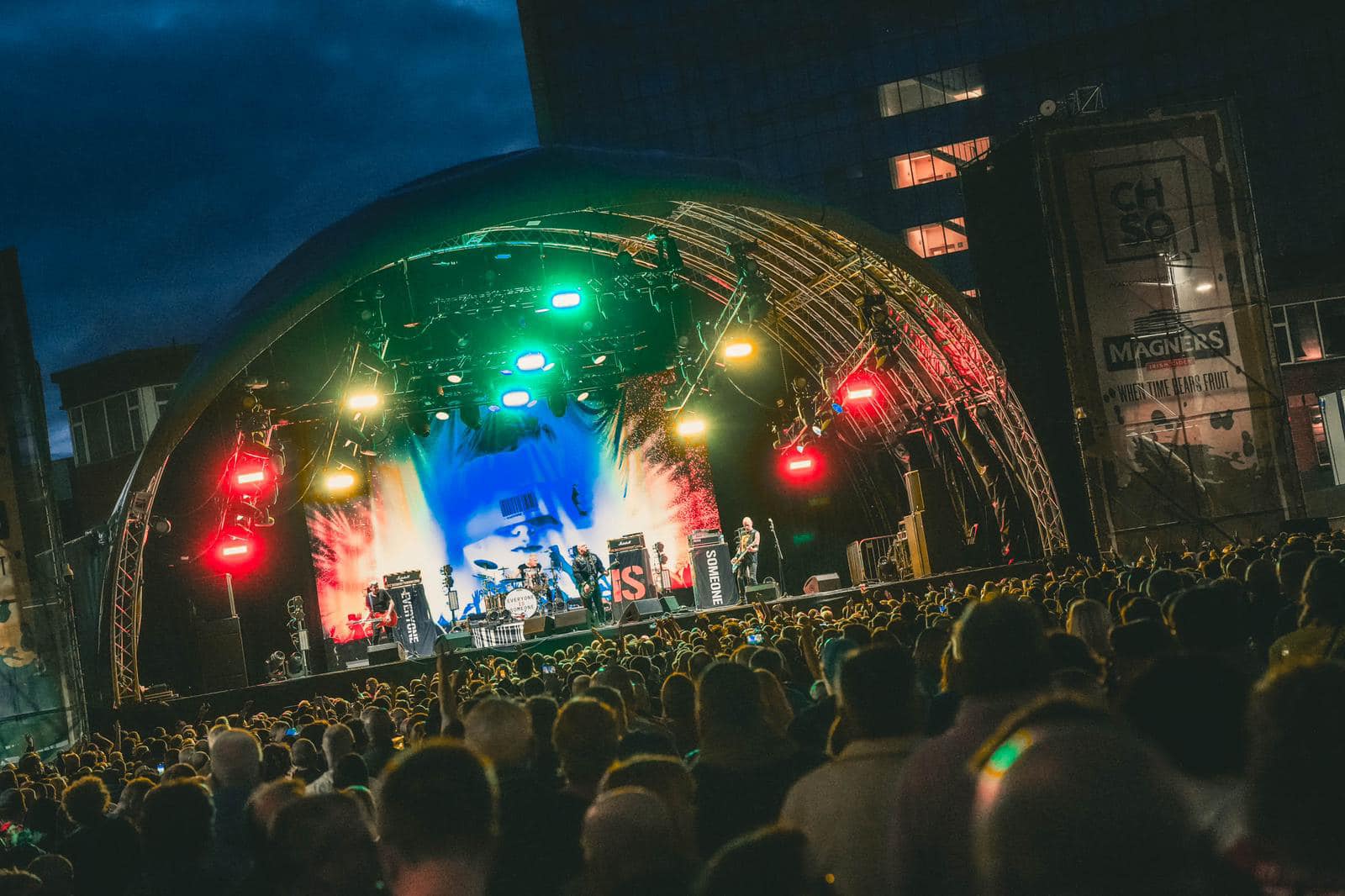 CHSq 2024: A closer look at this years artists | Music Events - Cool FM