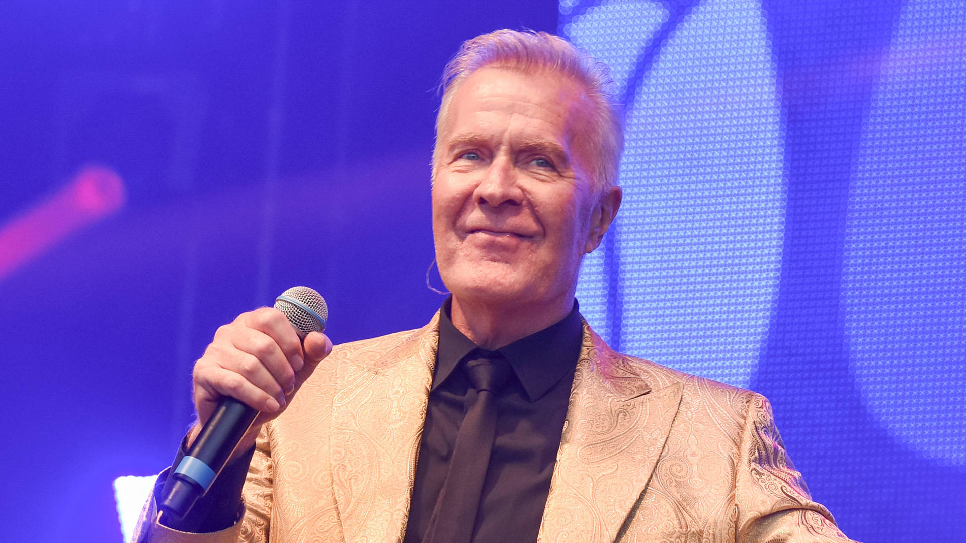 ABC's Martin Fry is going on an intimate book tour