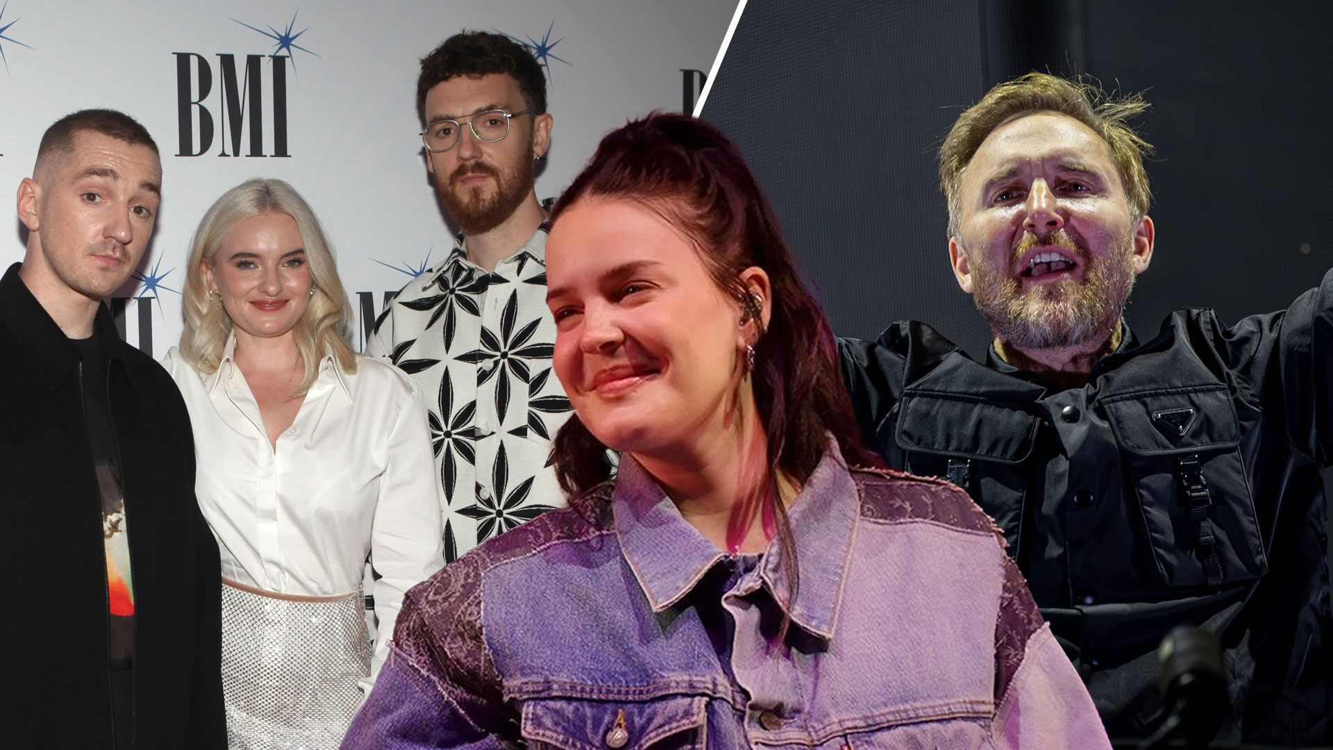 Anne-Marie release date for 'Cry Baby' with Clean Bandit and David Guetta