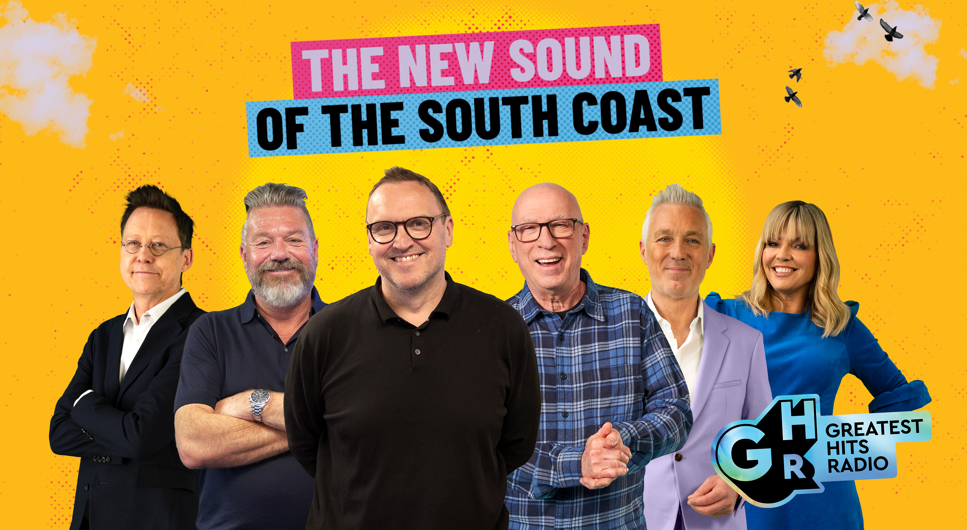 THE NEW SOUND OF THE SOUTH COAST! | Local - Greatest Hits Radio (South ...