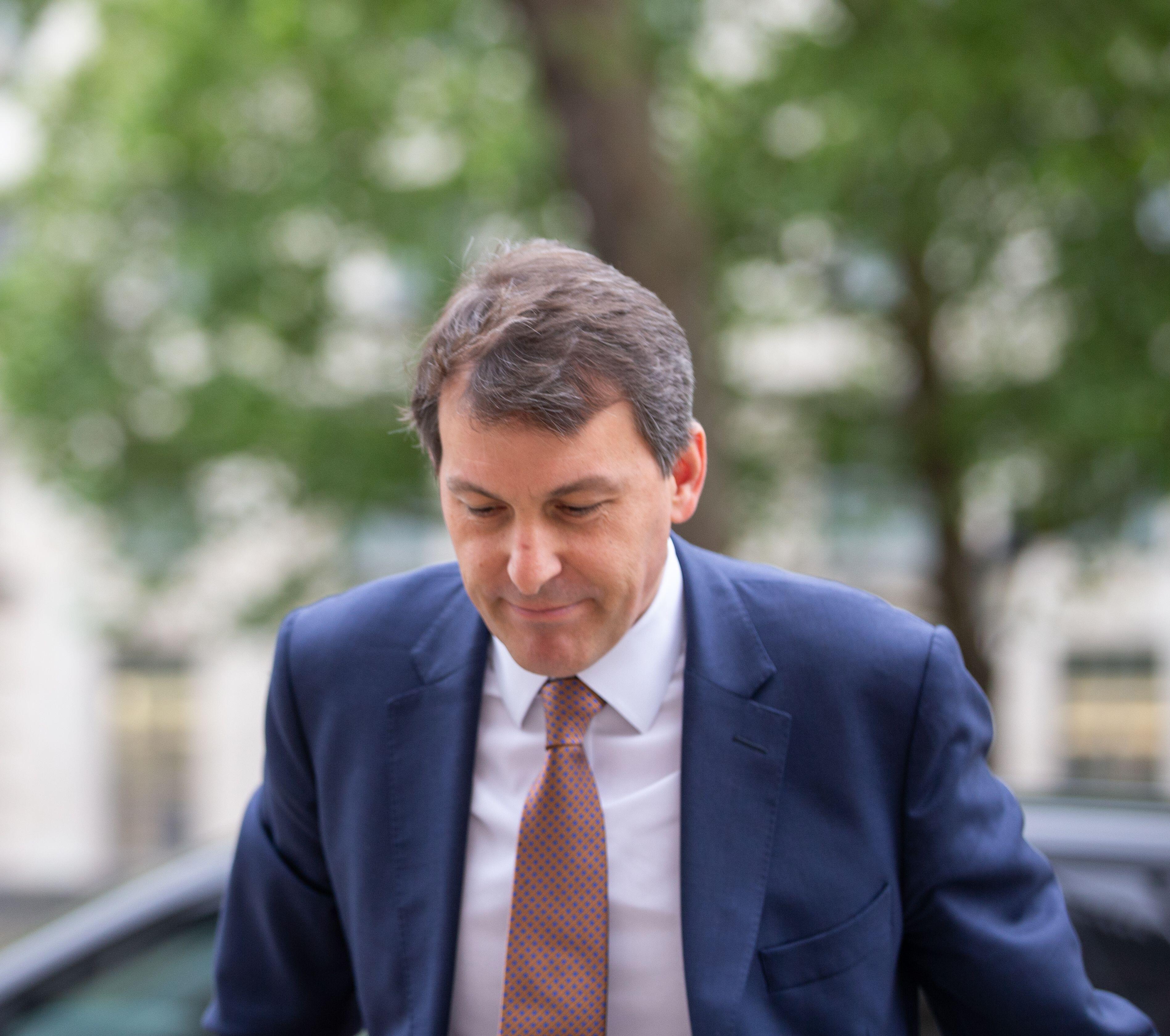 Kent MP Tom Tugendhat in race for Tory leadership