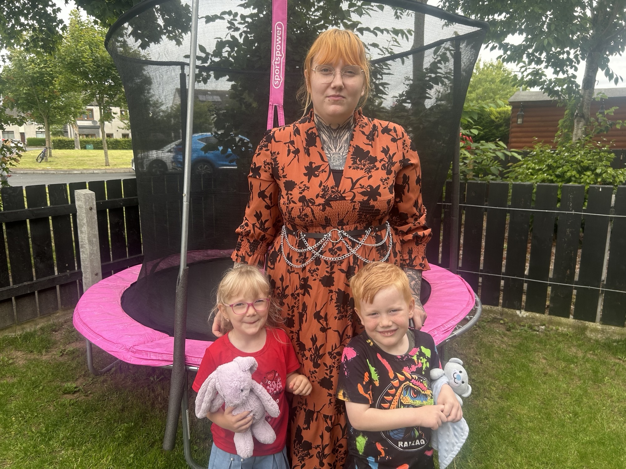 Video of six-year-old boy raising the alarm after mum's collapse viewed ...