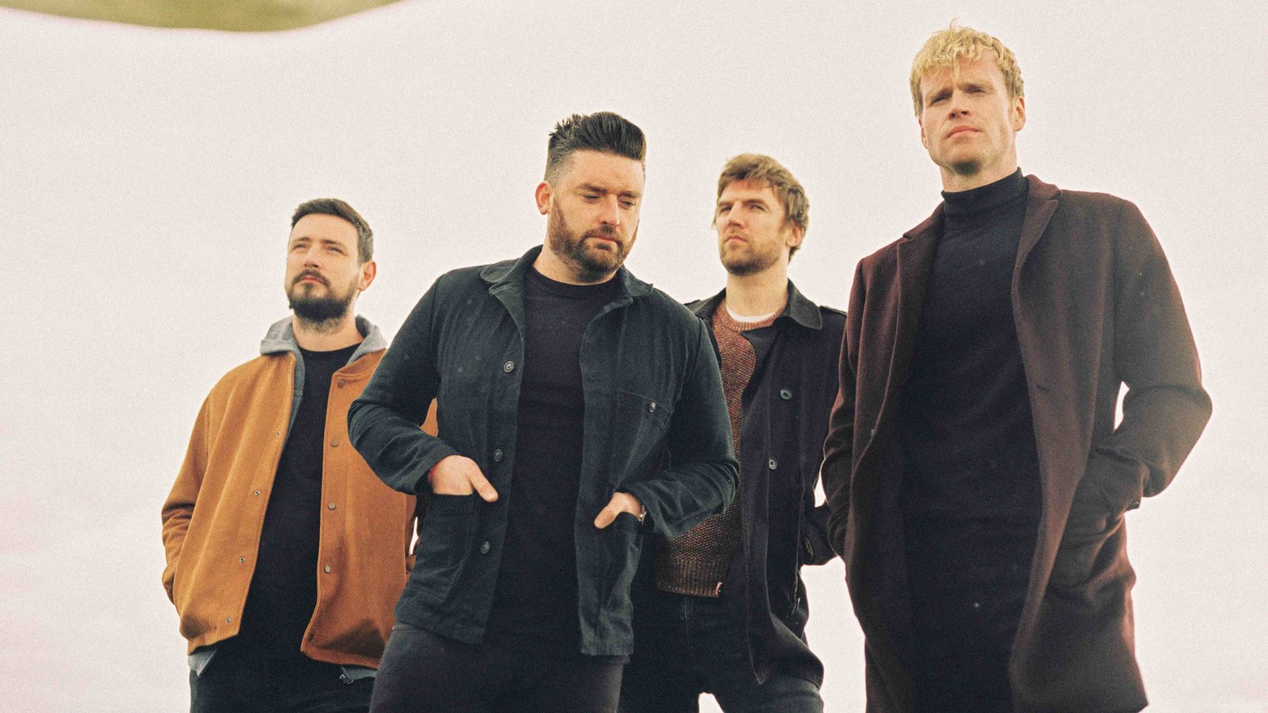 Kodaline announce intimate show in Belfast next month