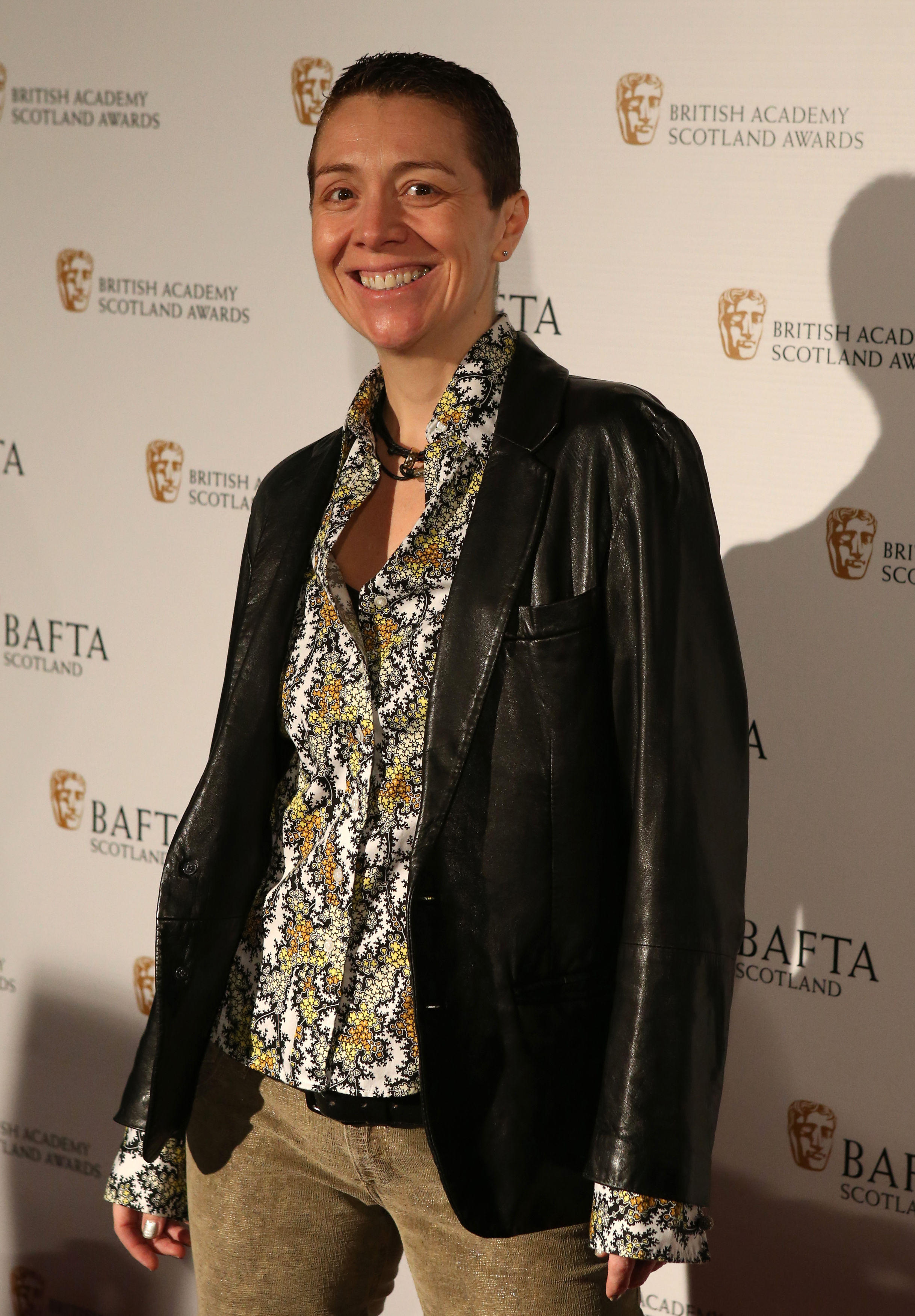 Scottish superstar Karen Dunbar joins first Hamilton pride march