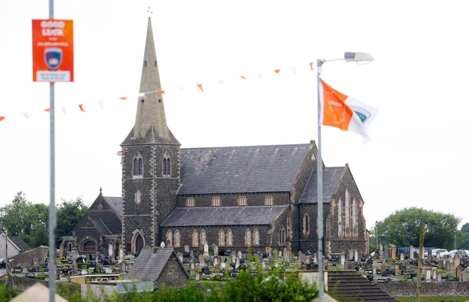 Application to complete Drumcree march on All-Ireland Final day denied ...