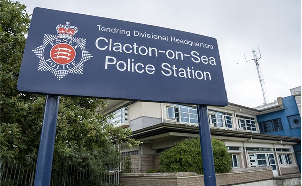 Girl recovering well after Clacton dog attack