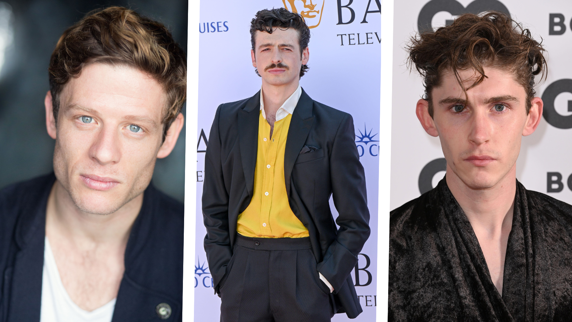 Who is in the cast for Netflix's House of Guinness