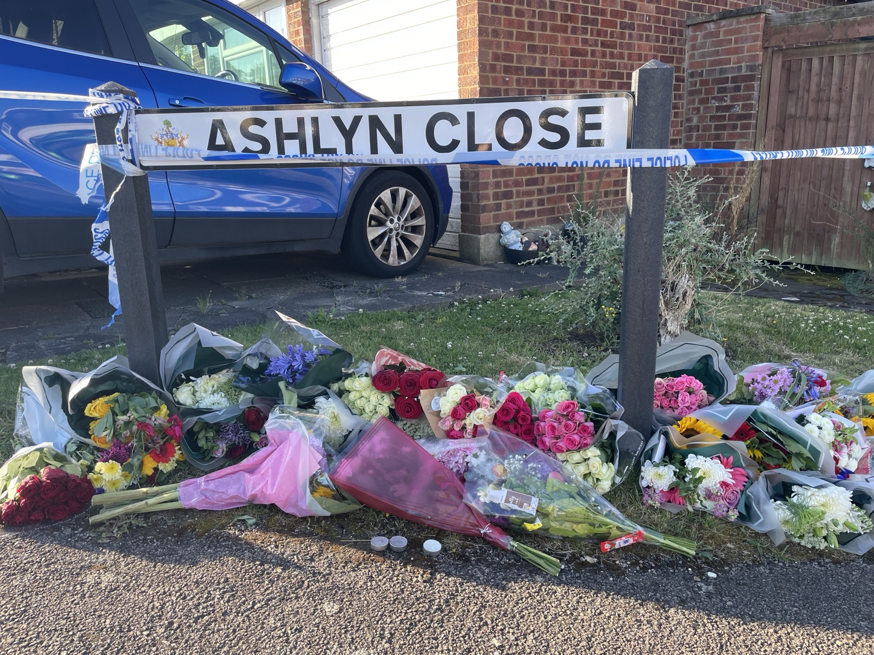 John Hunt says messages of support feel 'like a hug' following crossbow ...