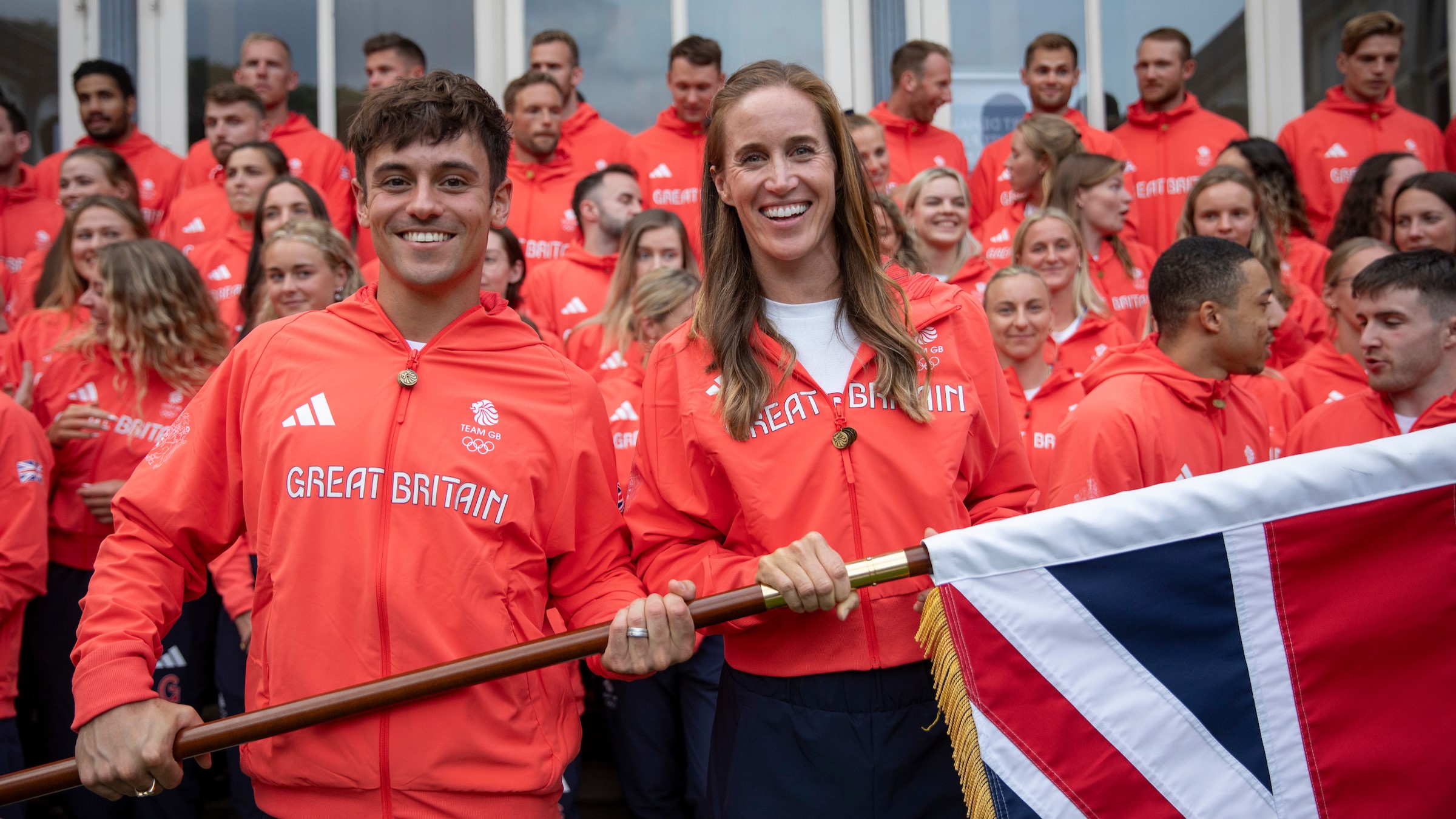 Team GB aim for gold as Olympics starts in Paris