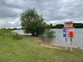 New throw-lines installed in East Yorkshire to help prevent drowning ...
