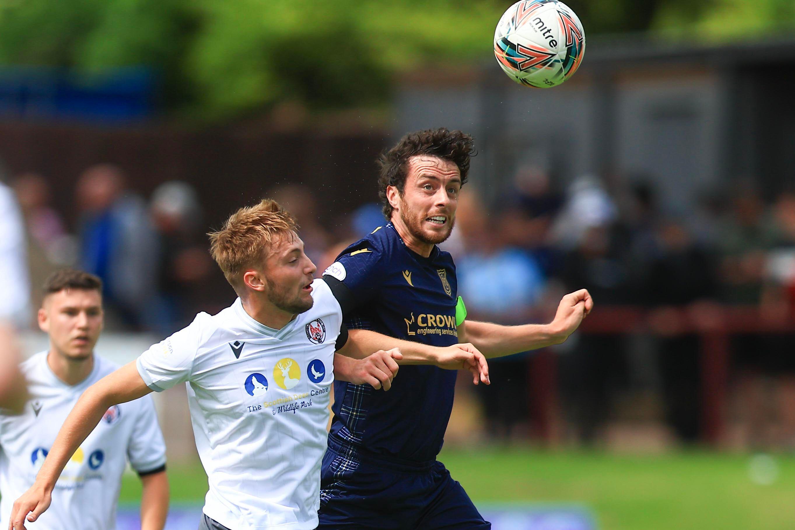 Cove Rangers sanctioned for playing suspended player