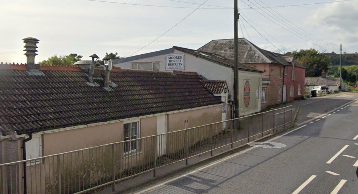 Former Dorset Knobs factory could become housing