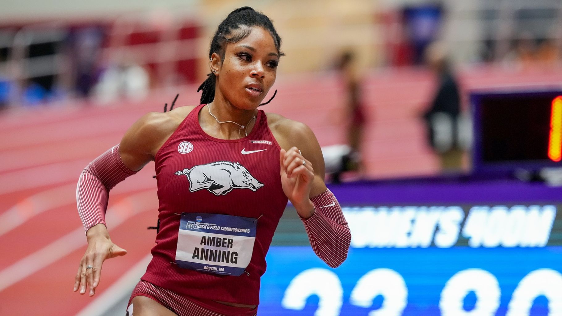 Athlete Amber Anning aims for Olympic glory | News - Greatest Hits ...