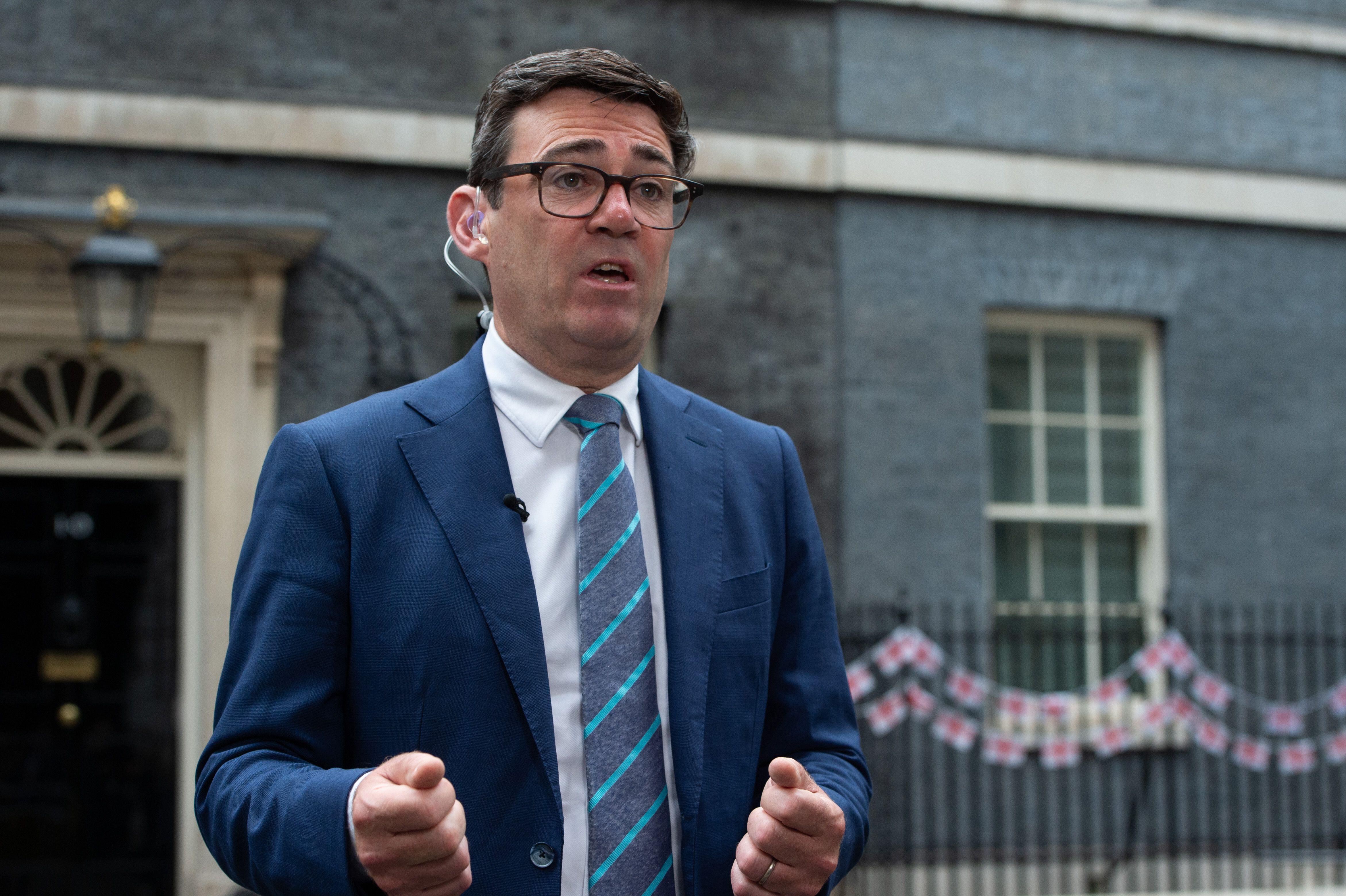 Manchester Airport incident 'complicated', mayor says as new video emerges