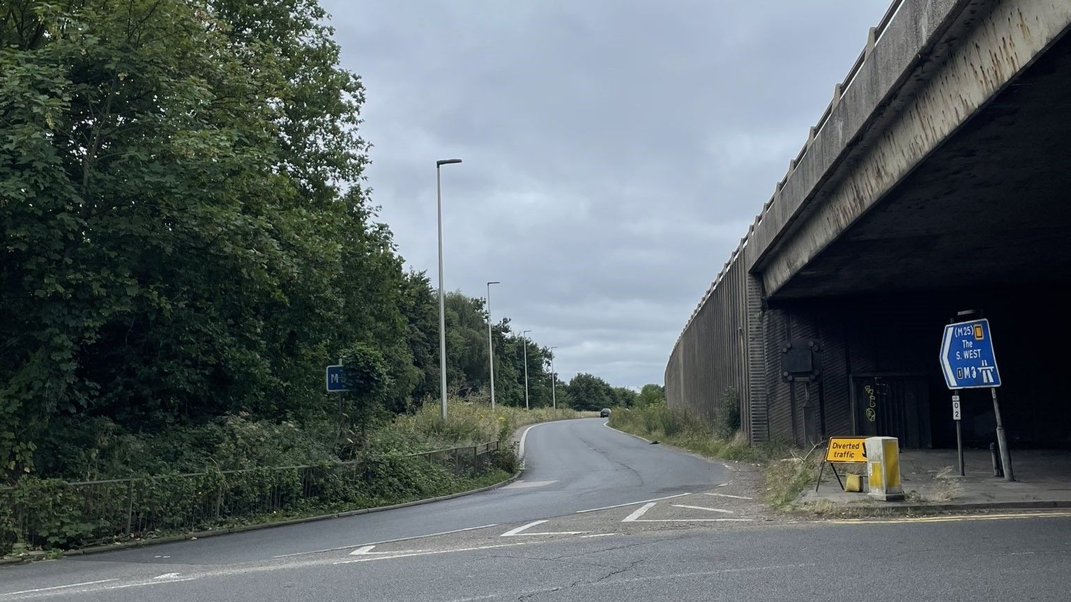 Police helicopter called out to deal with disturbance in Sunbury