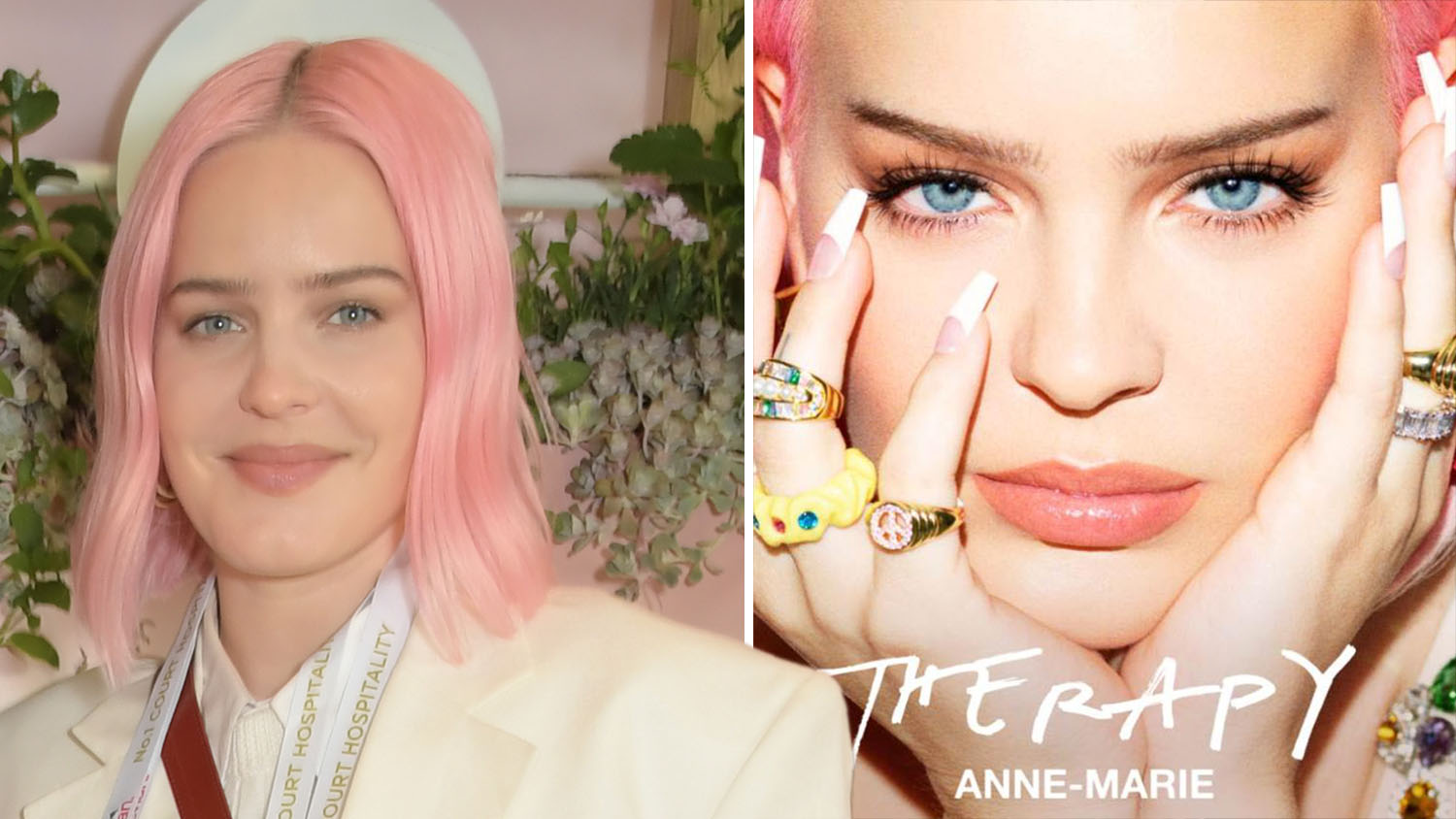Anne-Marie's second album 'Therapy': Facts, track list, tour and more