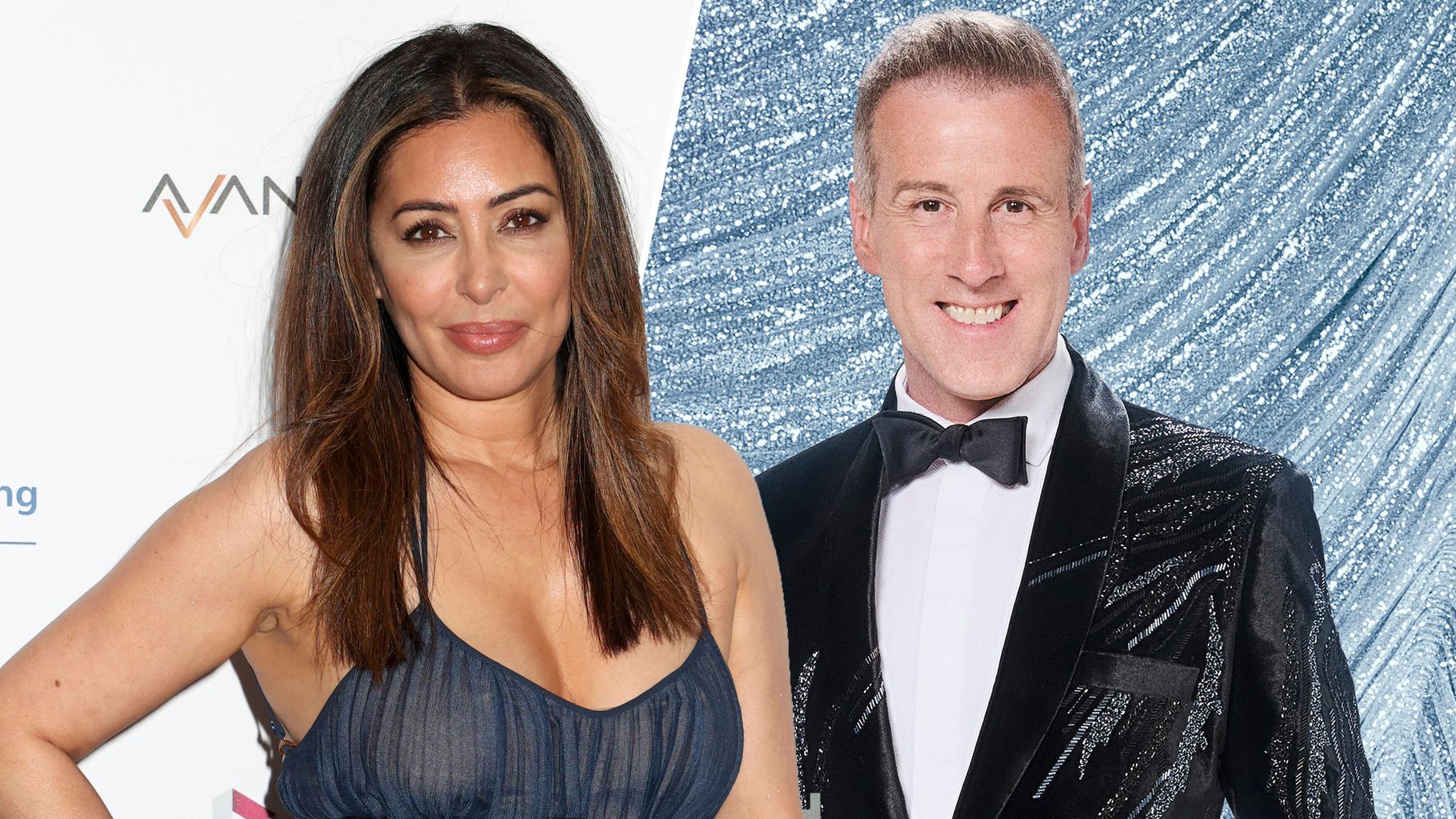 Laila Rouass defends Anton Du Beke as she breaks silence on Strictly ...