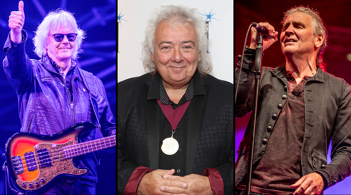 Bernie Fest All Stars honour Whitesnake's Bernie Marsden with emotional ...