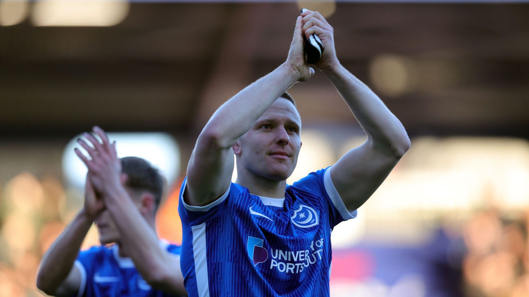 Pompey striker Colby Bishop undergoes heart surgery | News - Greatest ...