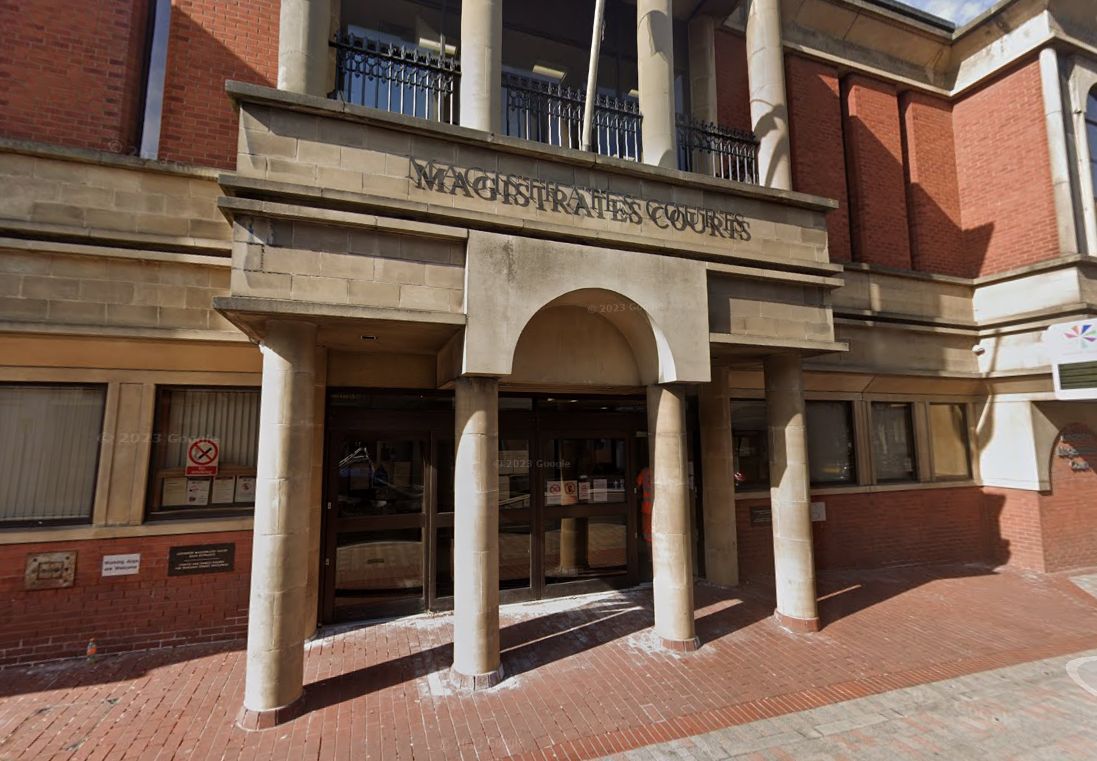 Leicestershire special constable charged with misconduct in public ...