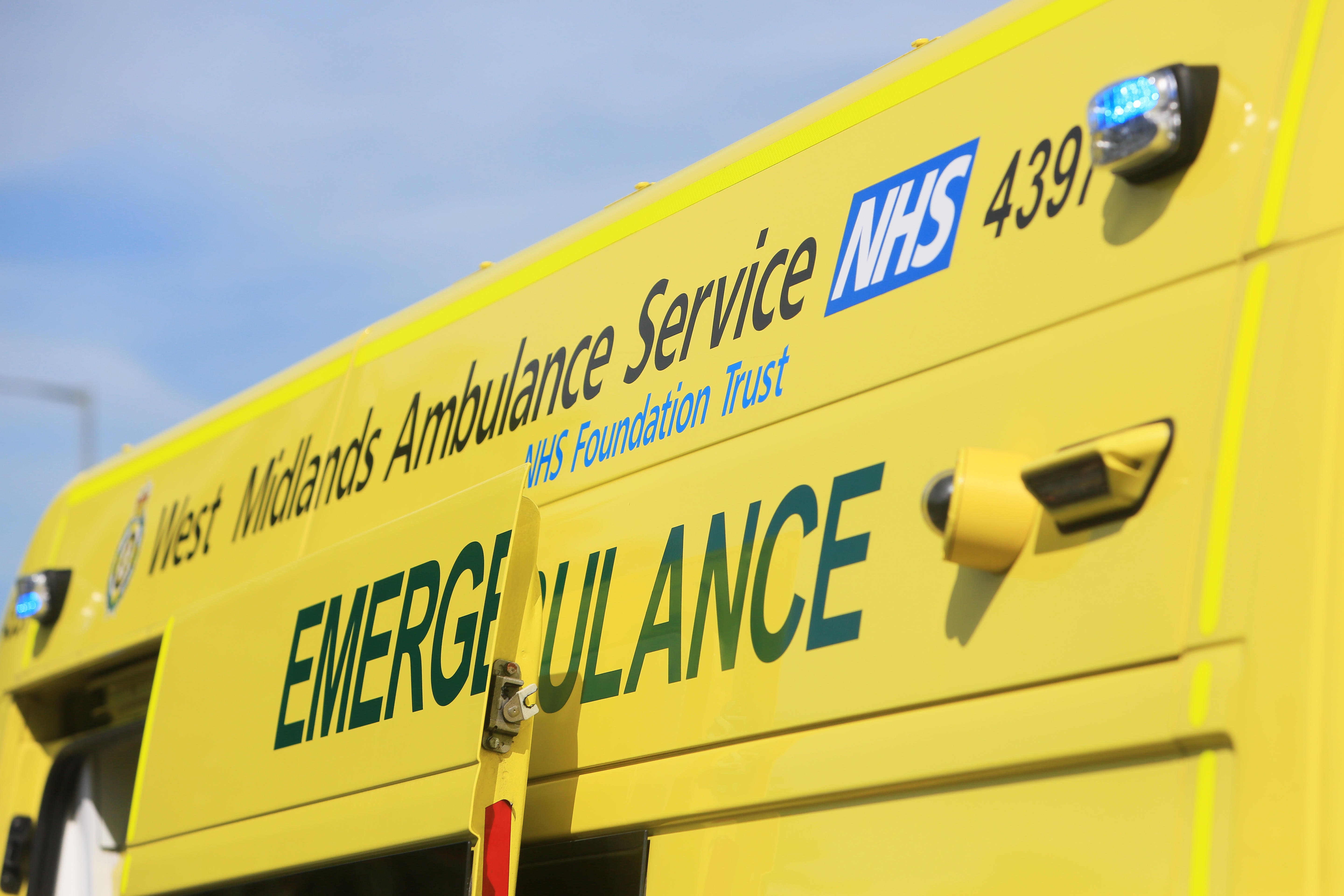 West Midlands Ambulance Service seen increase in assaults on staff ...