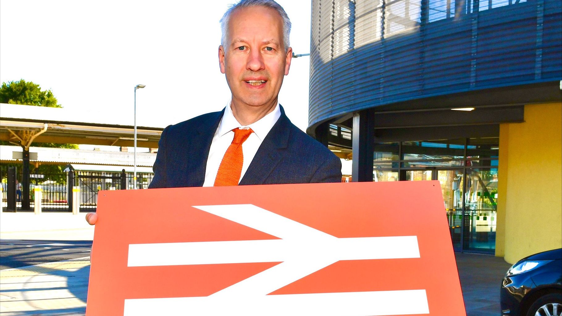 Somerset MP says Wellington train station will go ahead | News ...