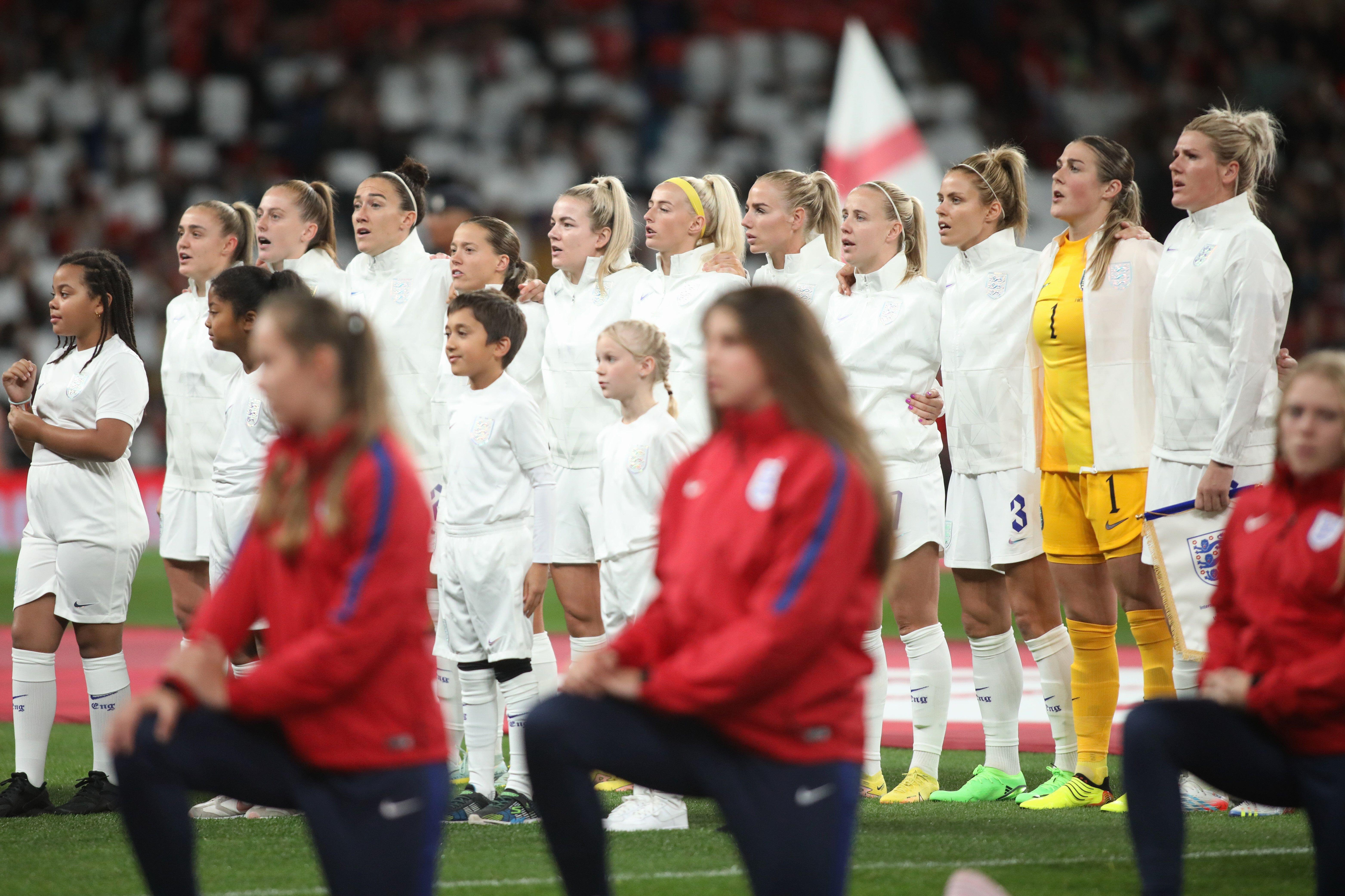 England's Lionesses are returning to Coventry for a match | News - Hits ...