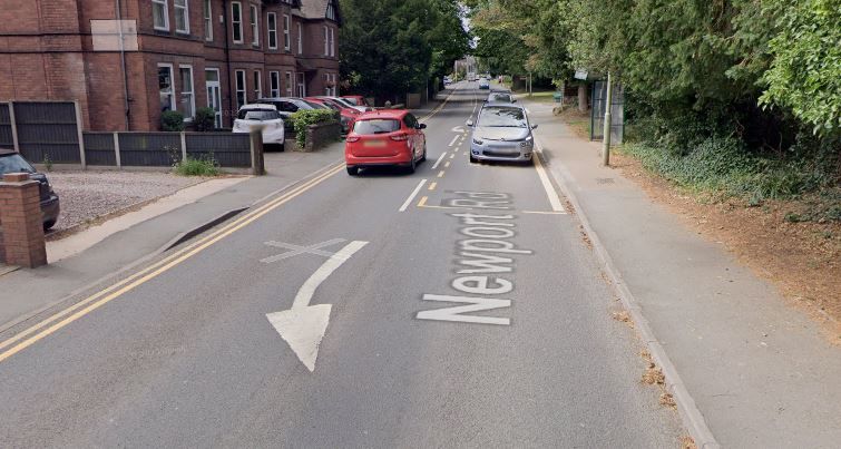 Murder arrest after woman found dead in Stafford