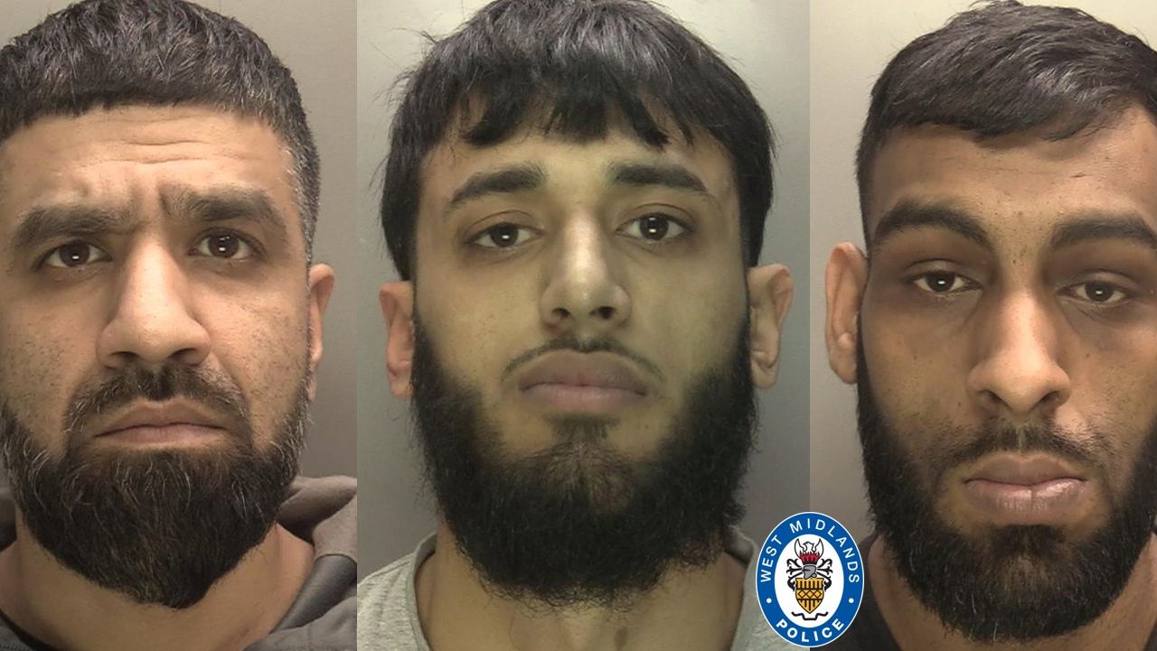 Three men jailed for Smethwick kidnap ordeal | News - Hits Radio ... Three men jailed for Smethwick kidnap ordeal | News - Hits Radio ...