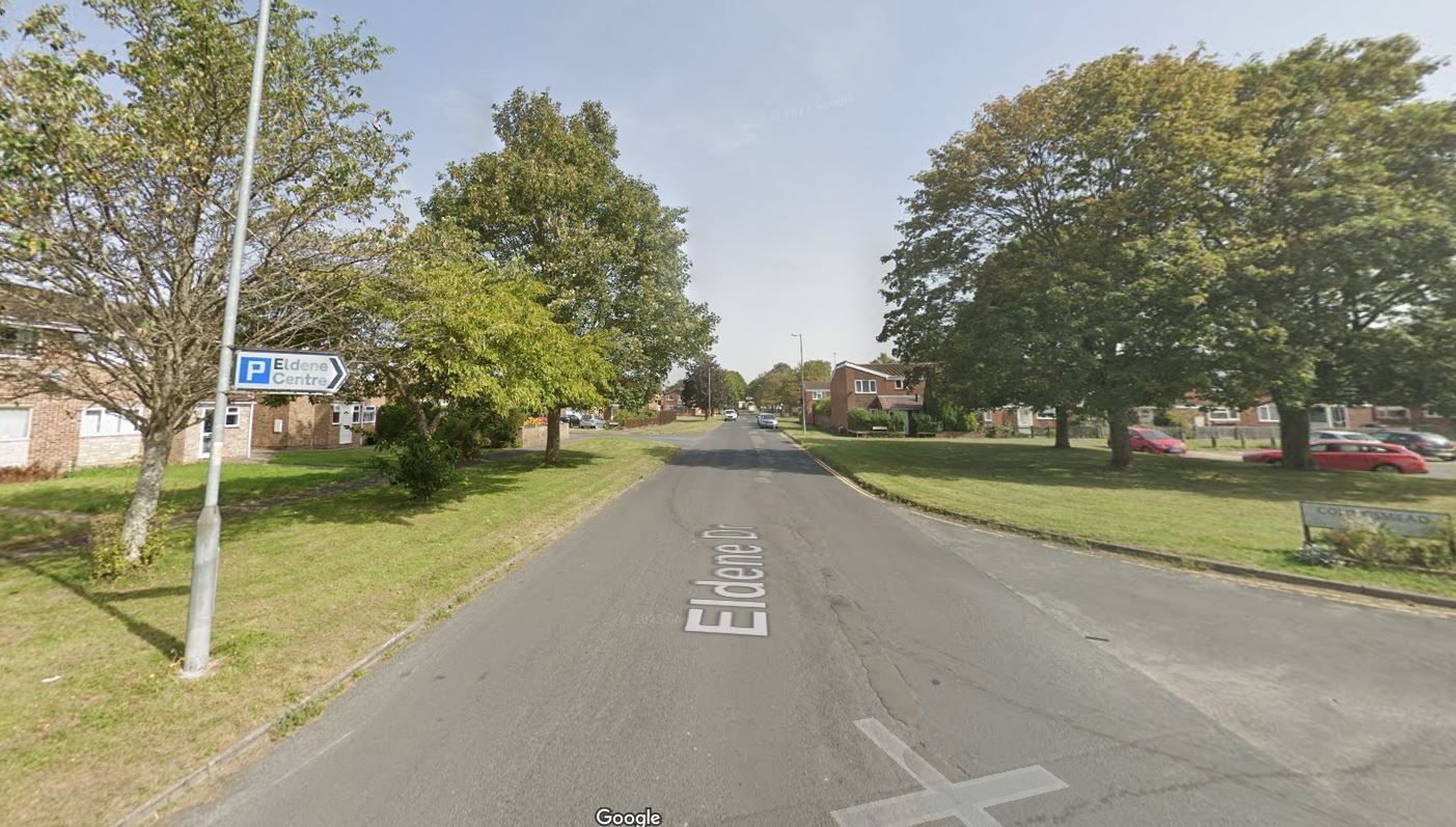 Commitment to tackling anti-social behaviour in Eldene