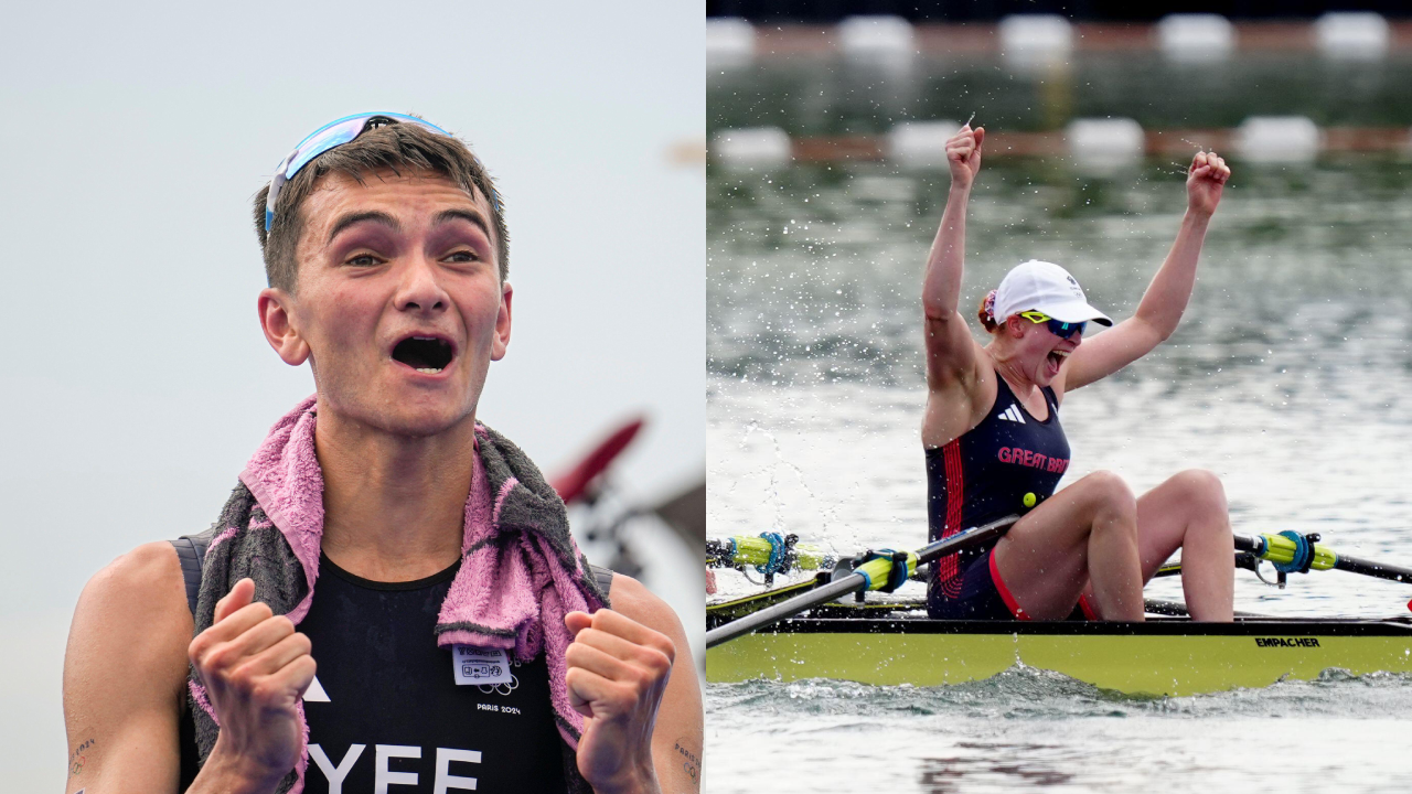 Flurry of medals for West Yorkshire's Olympic athletes on day five of ...