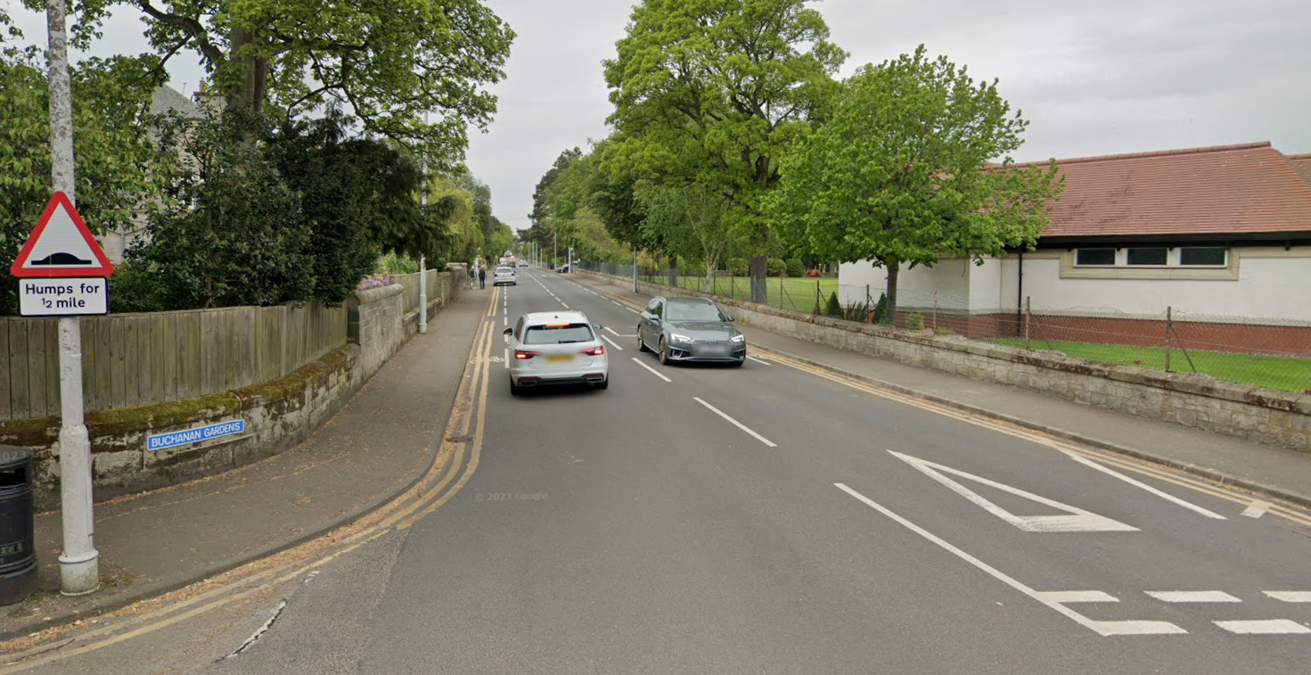 Three women hit by pellets in St Andrews drive-by shooting