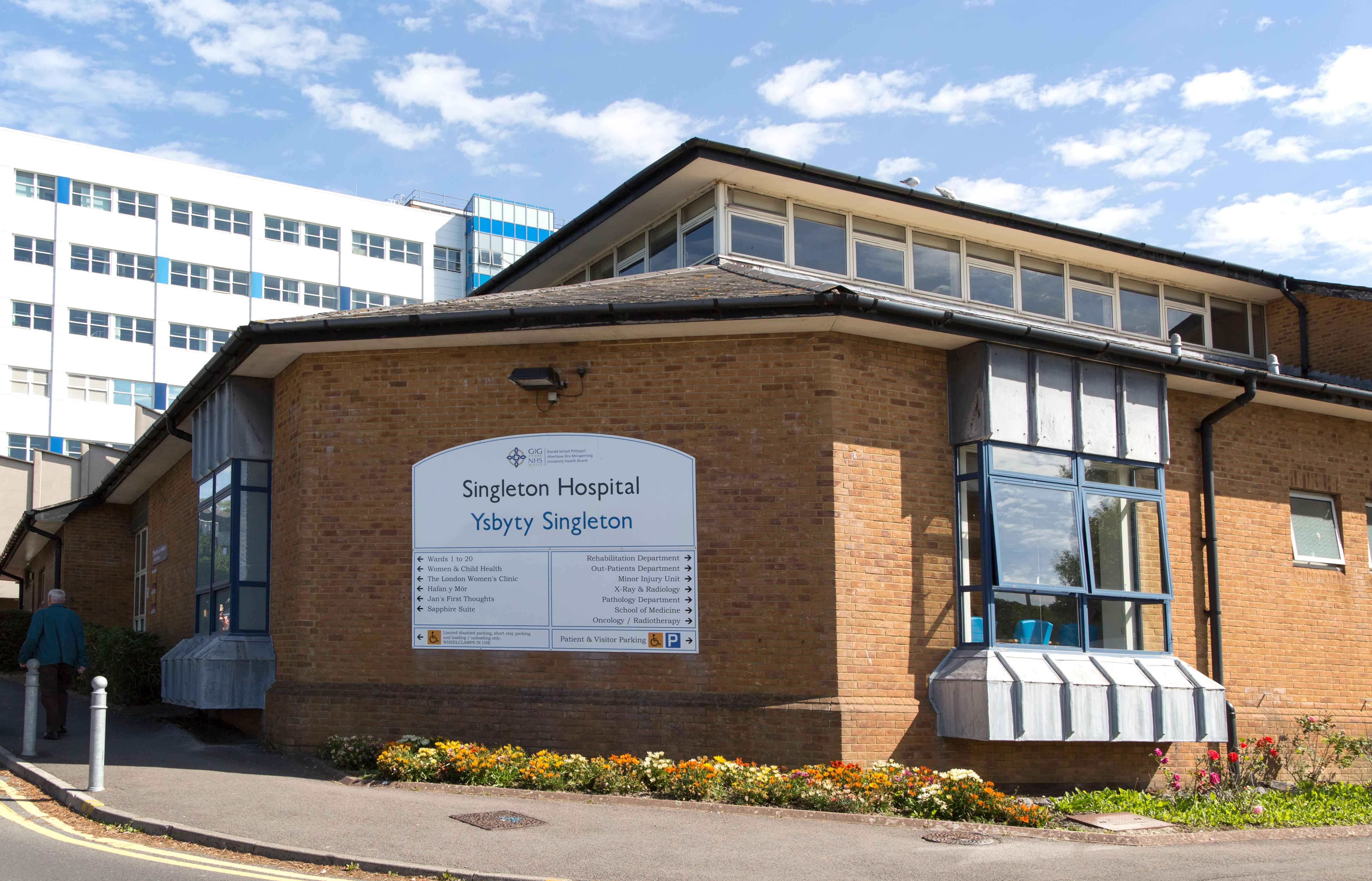 Maternity Services at Singleton Hospital Show Improvement, but Issues ...