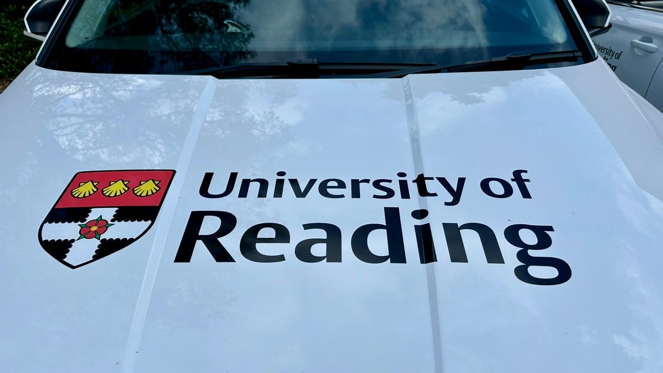 University of Reading chooses charity of the year