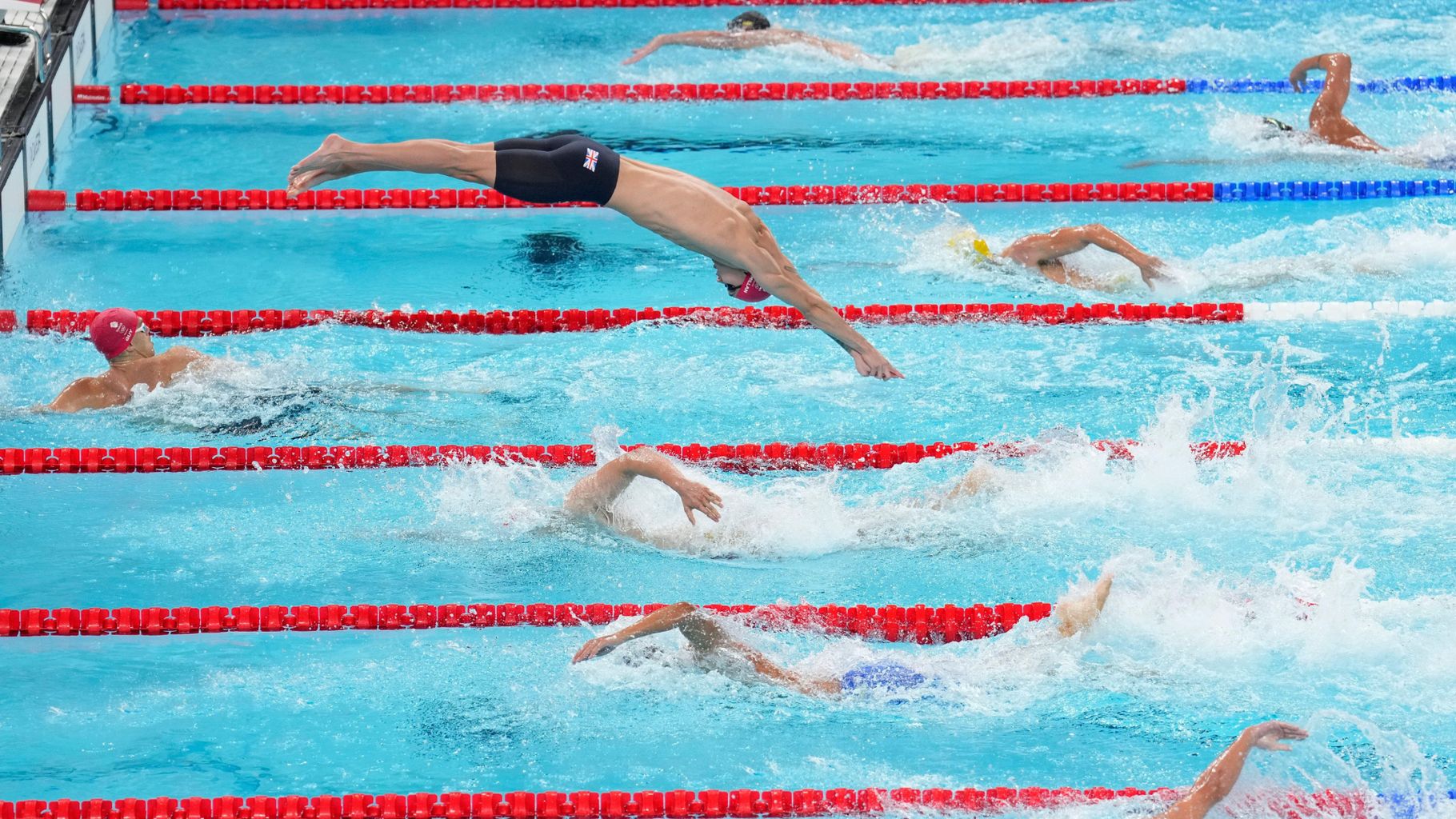 Belfast's Jack McMillan helps Team GB with Olympic gold success in the ...