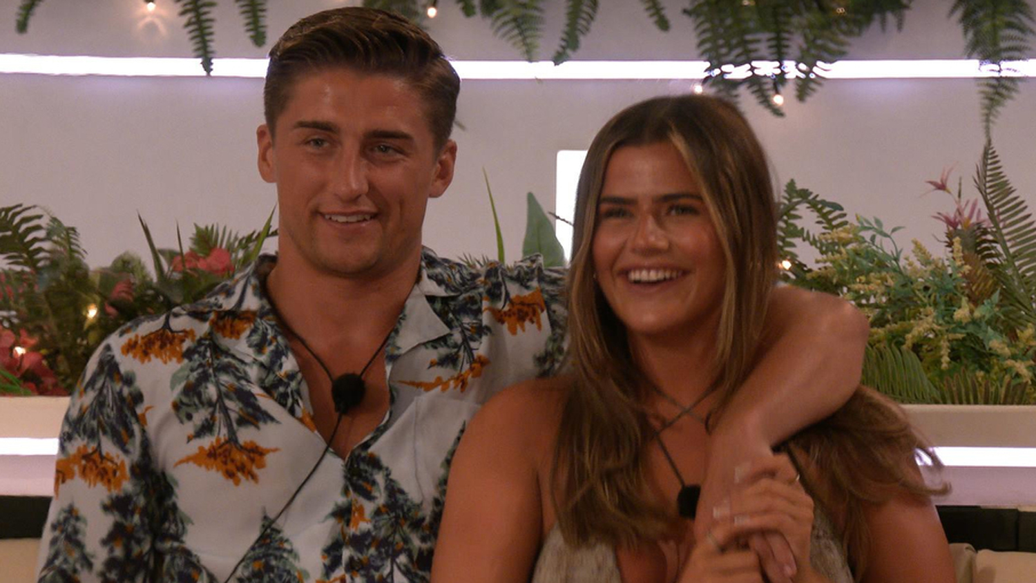 Love Island's Matilda Draper and Sean Stone have split